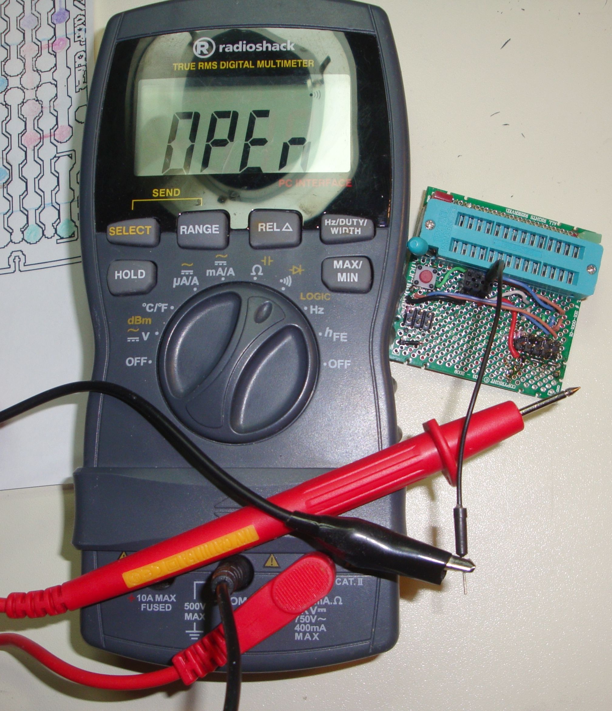 ZIF Jig for AVR ATtiny Chip Programming : 11 Steps (with Pictures ...