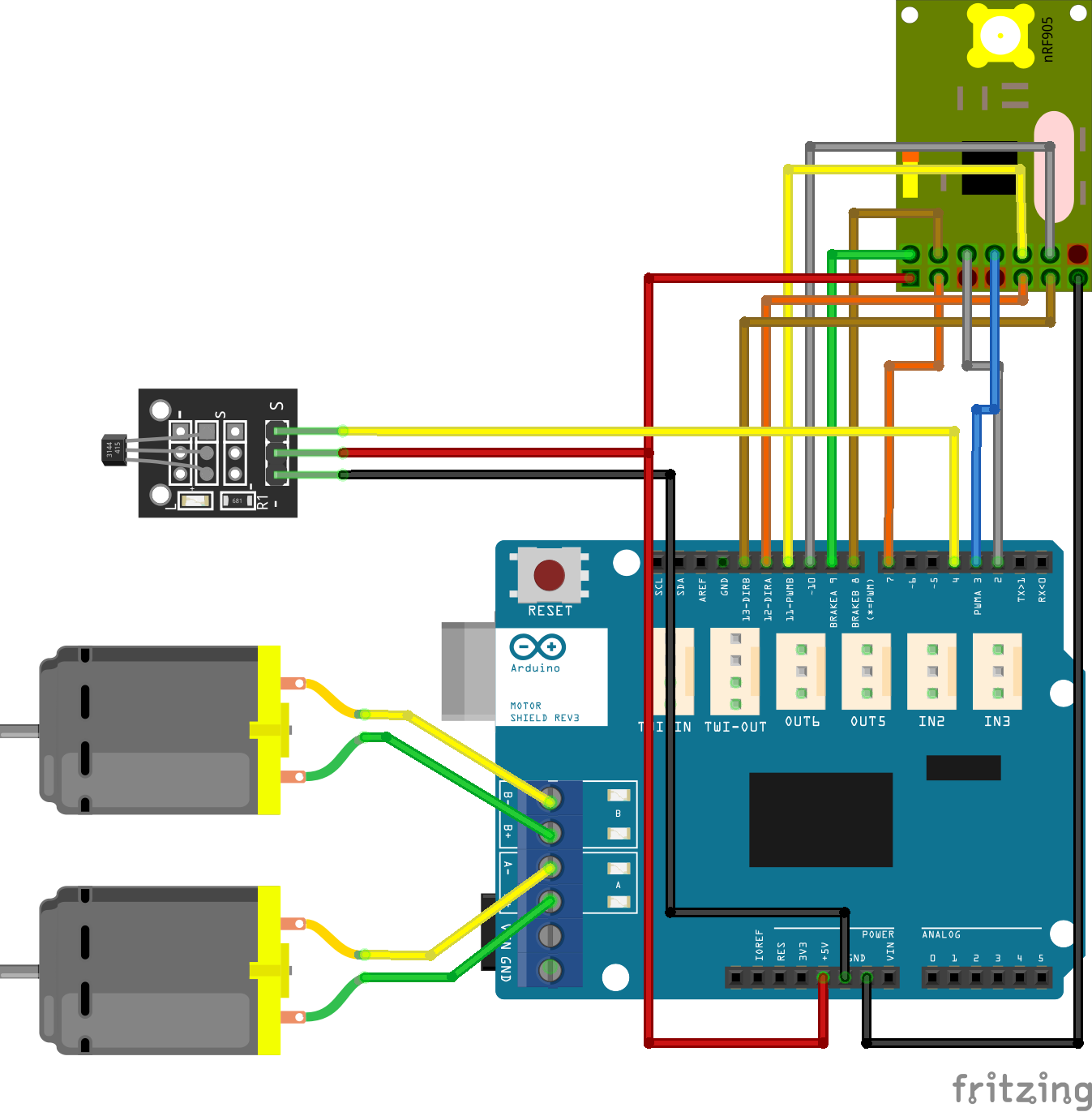 Survey Rover : 6 Steps - Instructables
