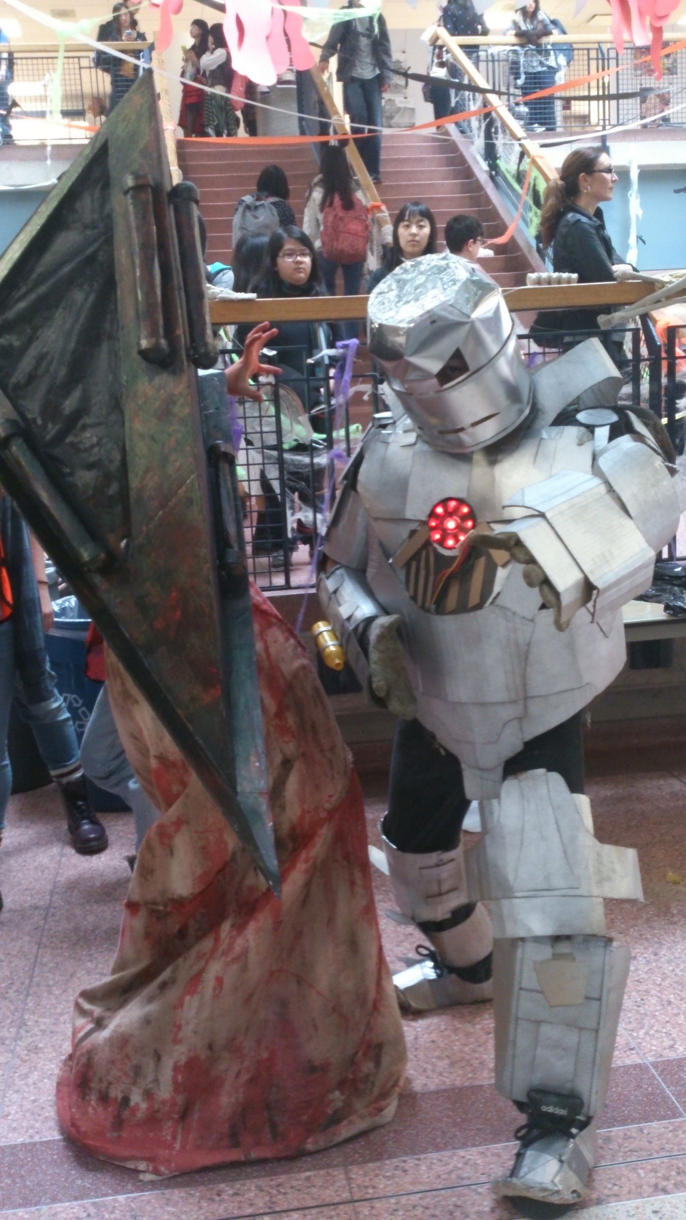 The Mark 1 Iron Man Suit! : 9 Steps - Instructables