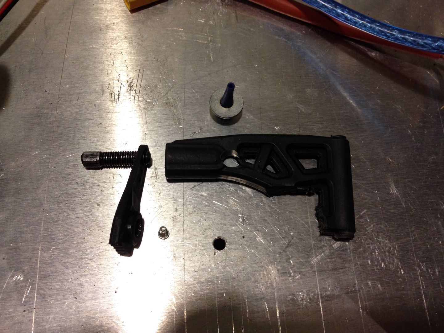 Fighter Robot Gizmo | Robowars | Battlebot : 15 Steps (with Pictures ...