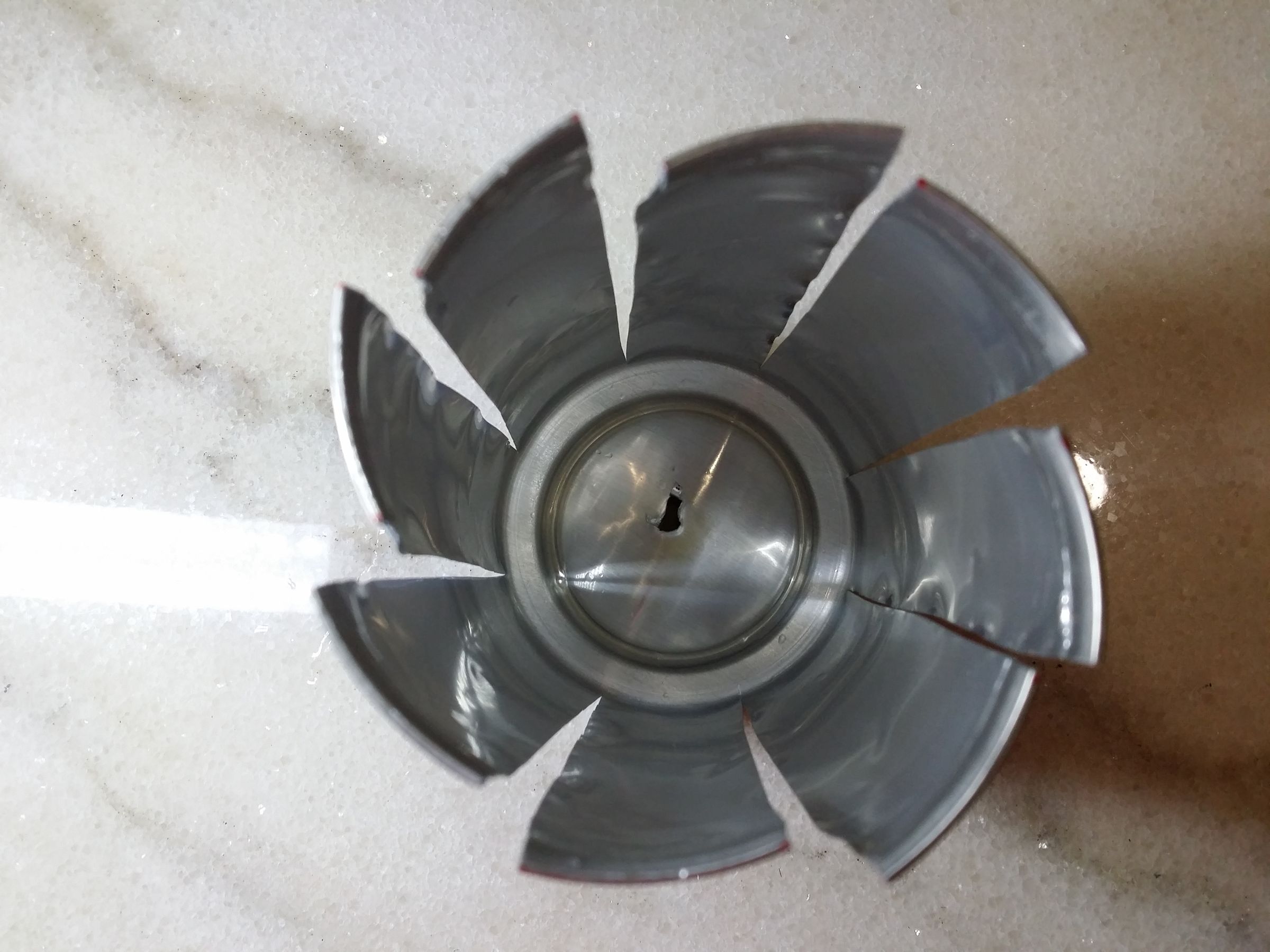 Soda Can Windmill : 6 Steps - Instructables