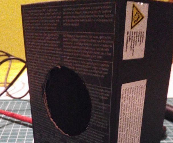 Cardboard Speaker : 7 Steps - Instructables