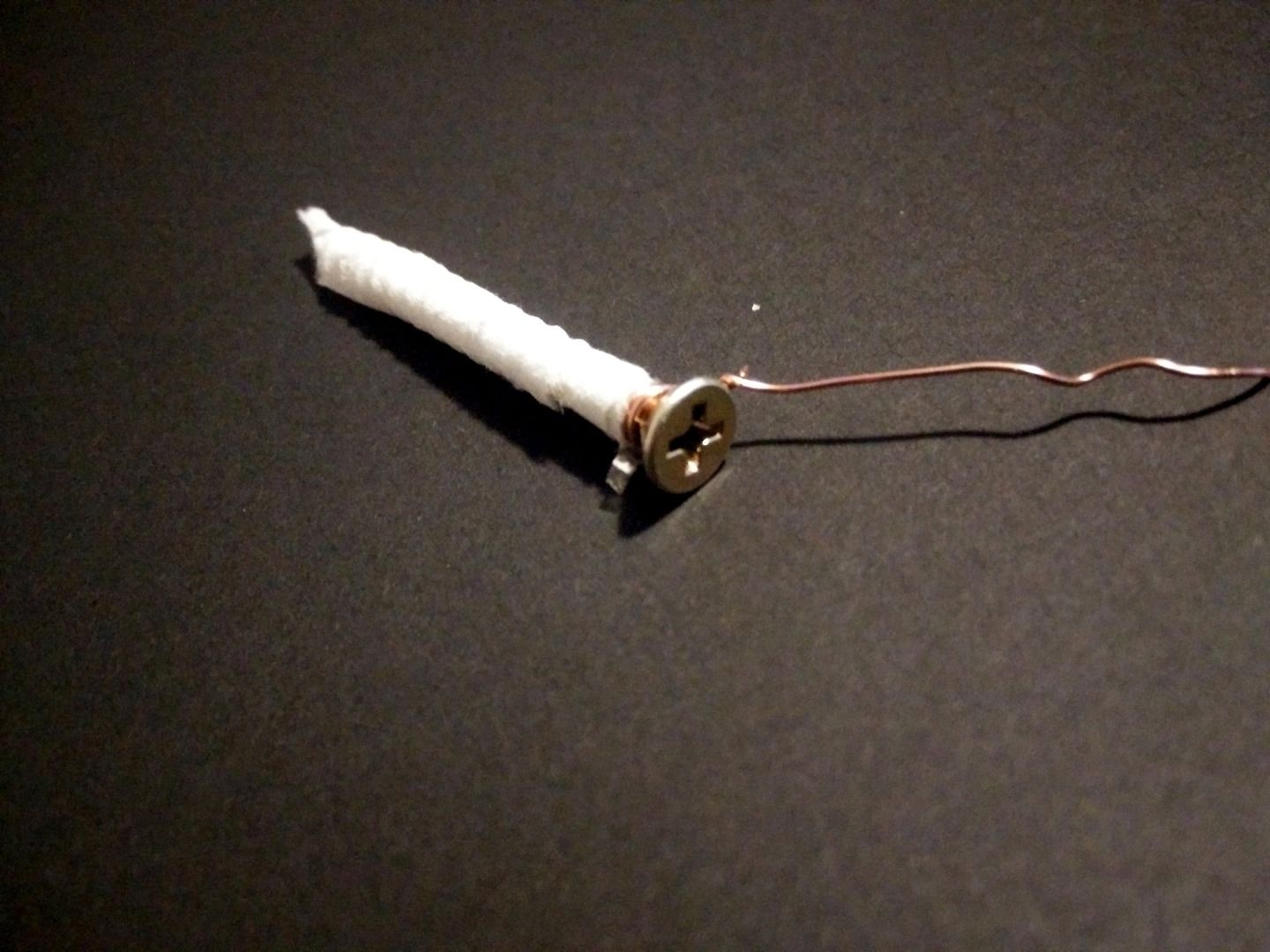 DIY Battery (Galvanic Cell) : 7 Steps - Instructables