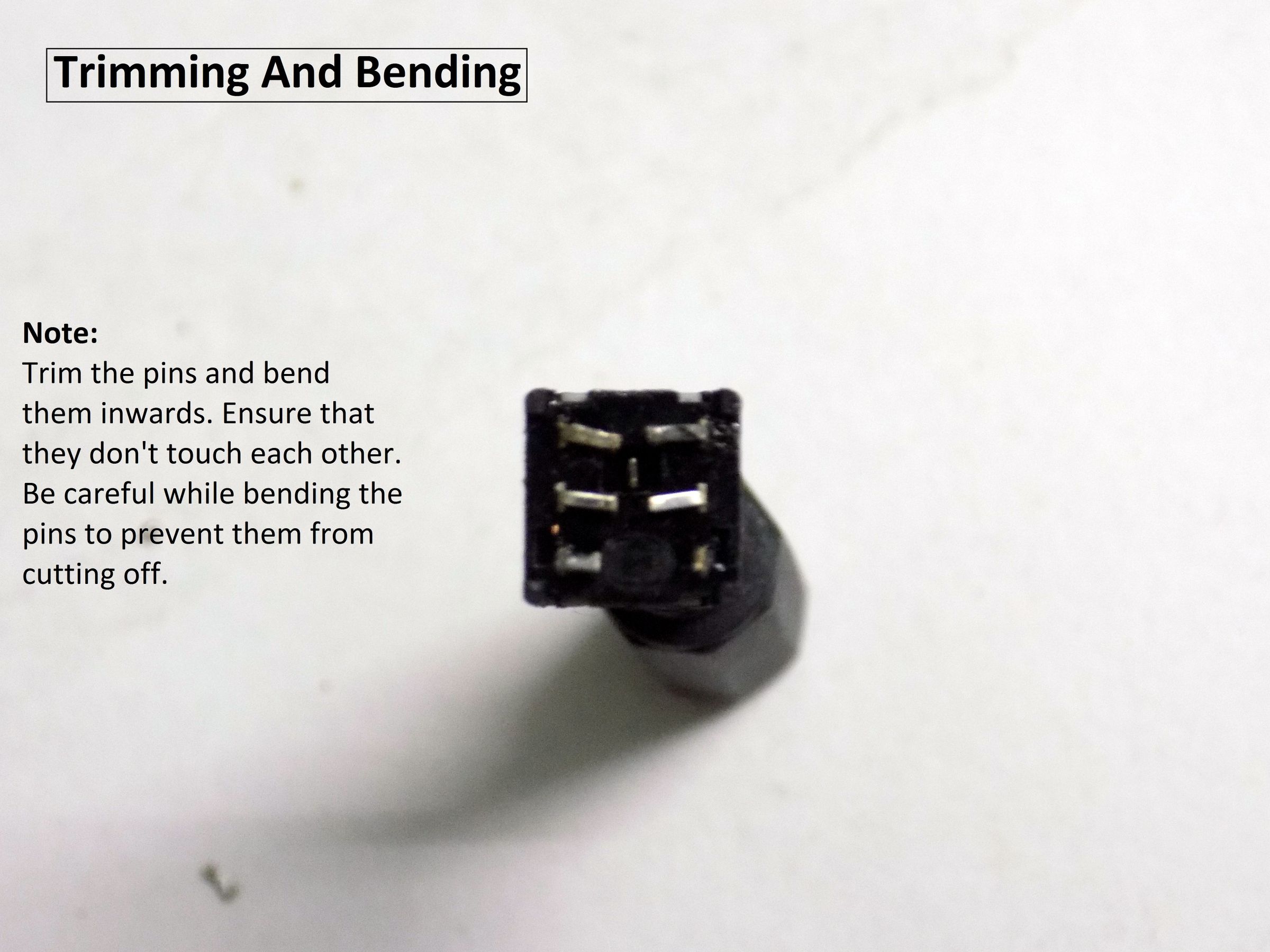 Universal Mini OMTP ↔ CTIA Adapter - Convertendo : 7 Steps (with ...