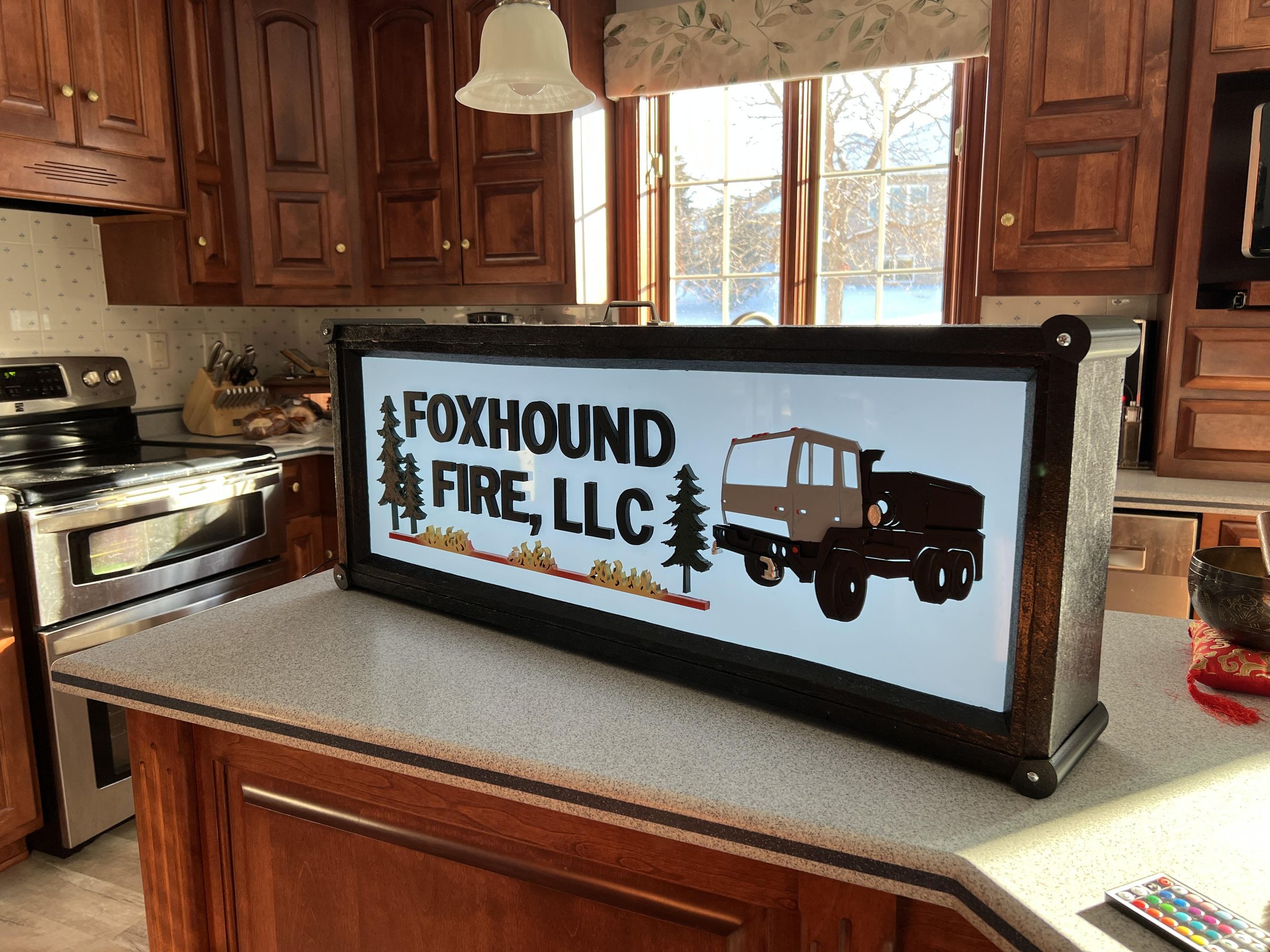 Garage Art Muscle Car Signs : 6 Steps - Instructables