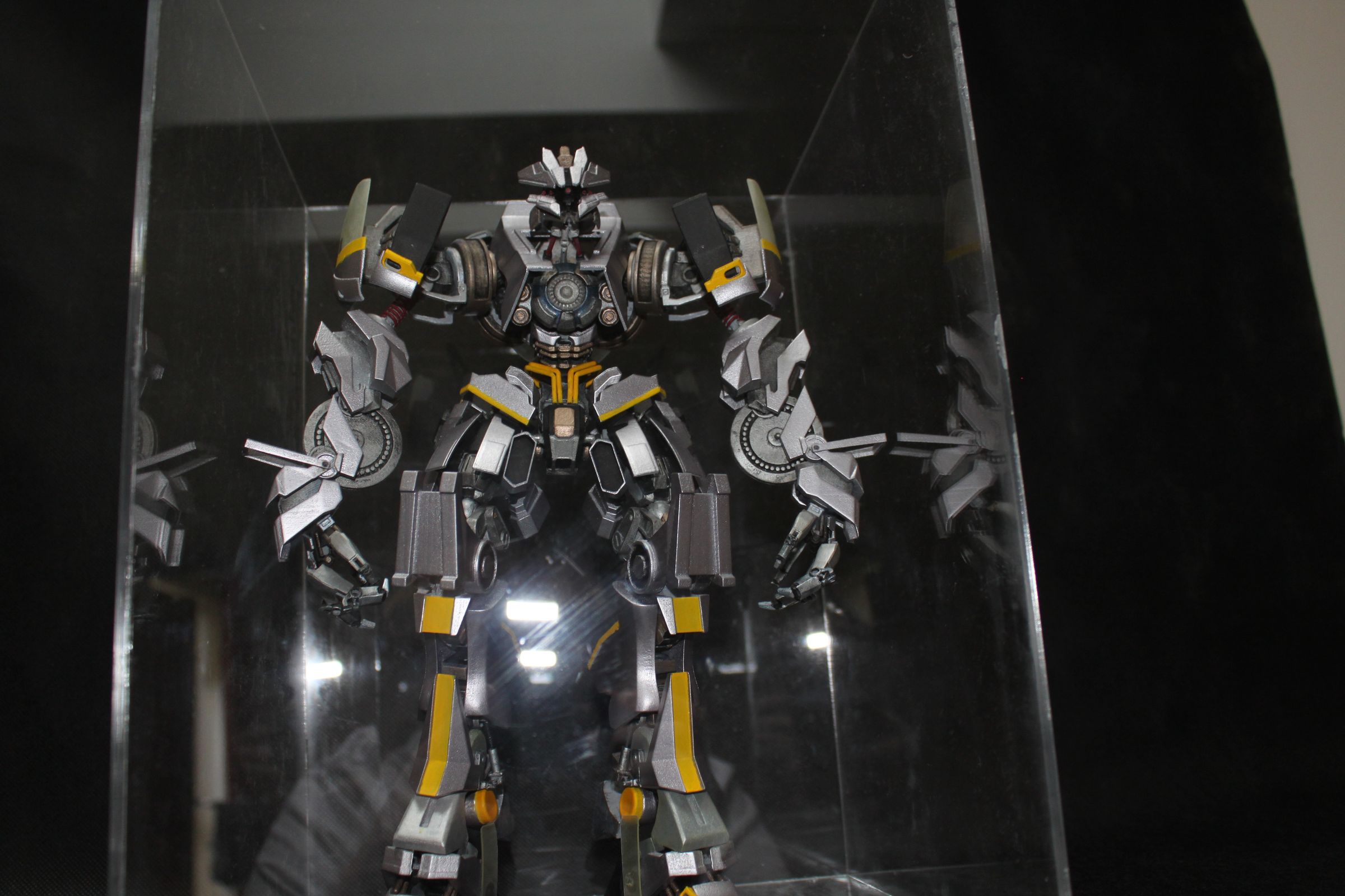 Transformers: Astrotrain : 4 Steps - Instructables