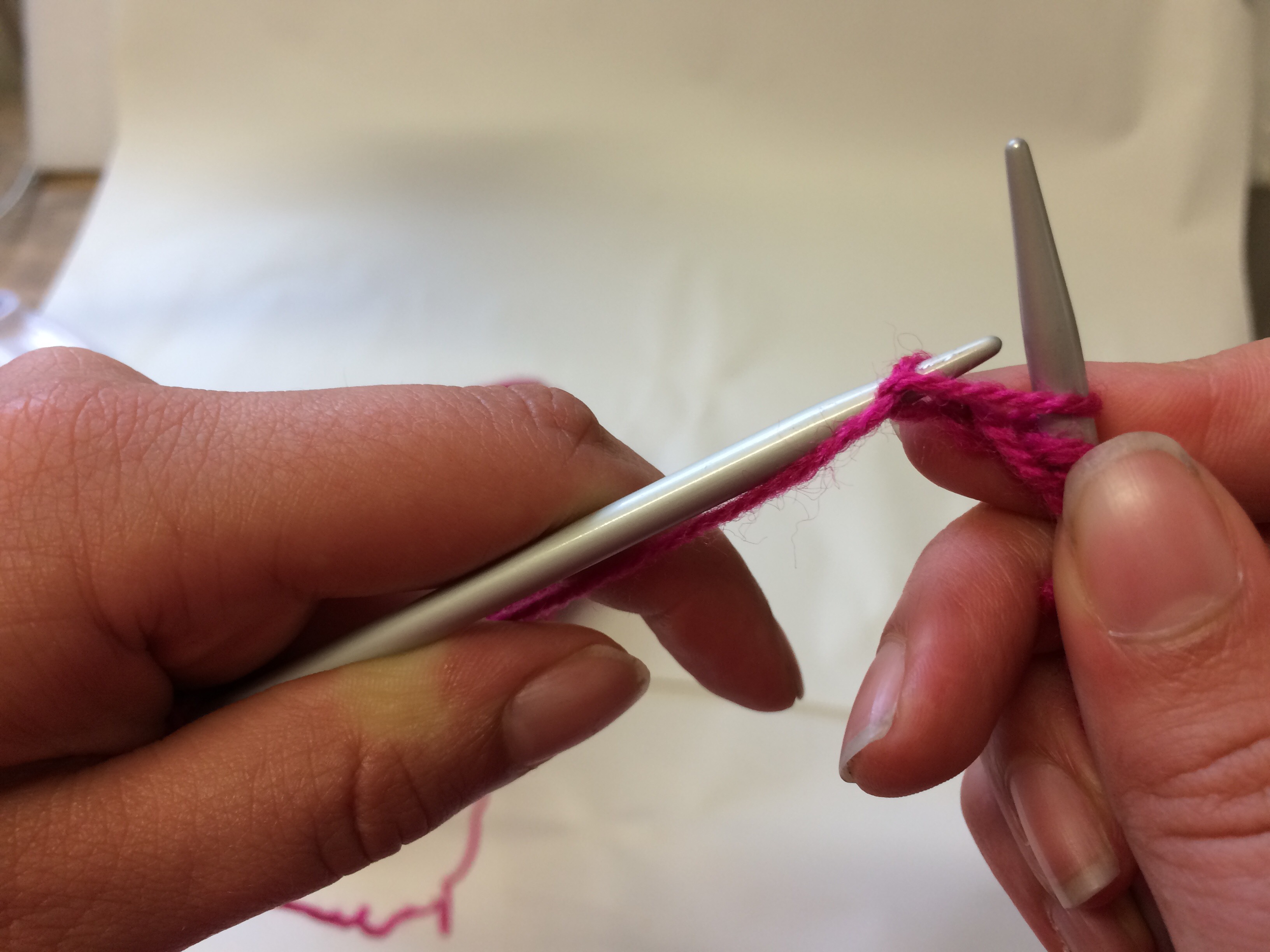 Knitting for Left-handers : 4 Steps (with Pictures) - Instructables