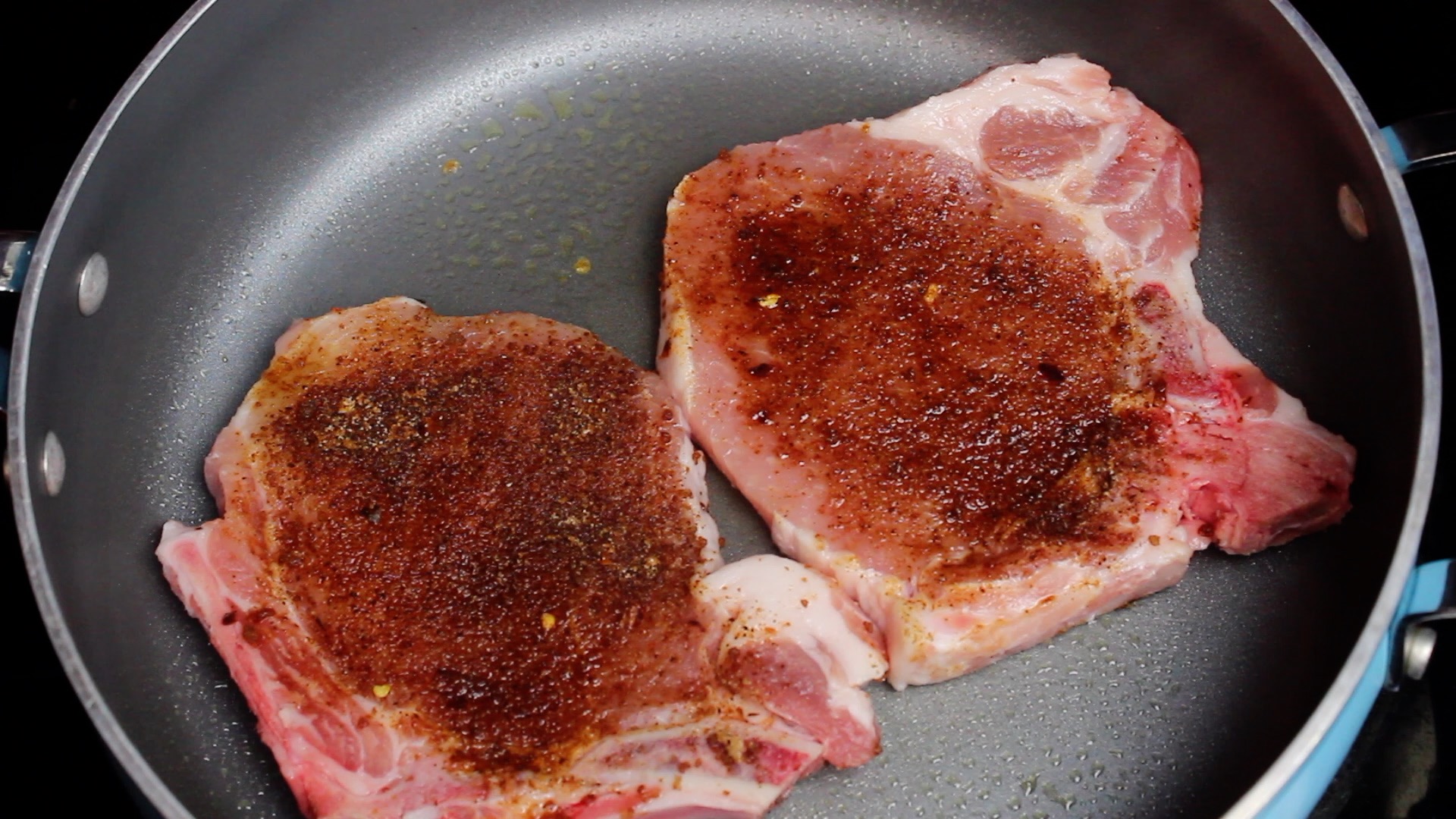 Dry-Rubbed BBQ Pork Chops : 6 Steps (with Pictures) - Instructables