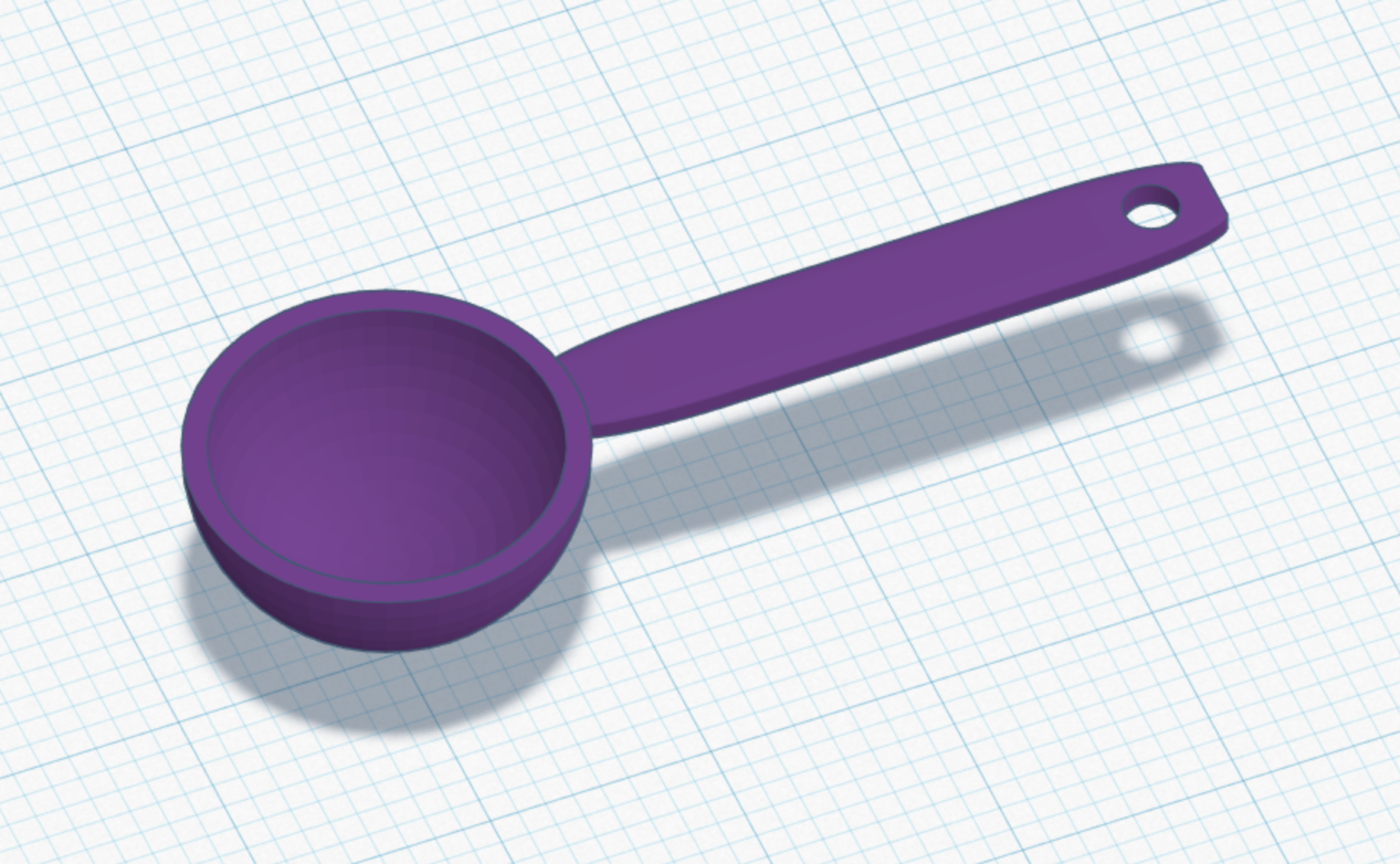3D Printed Measuring Spoons : 8 Steps (with Pictures) - Instructables