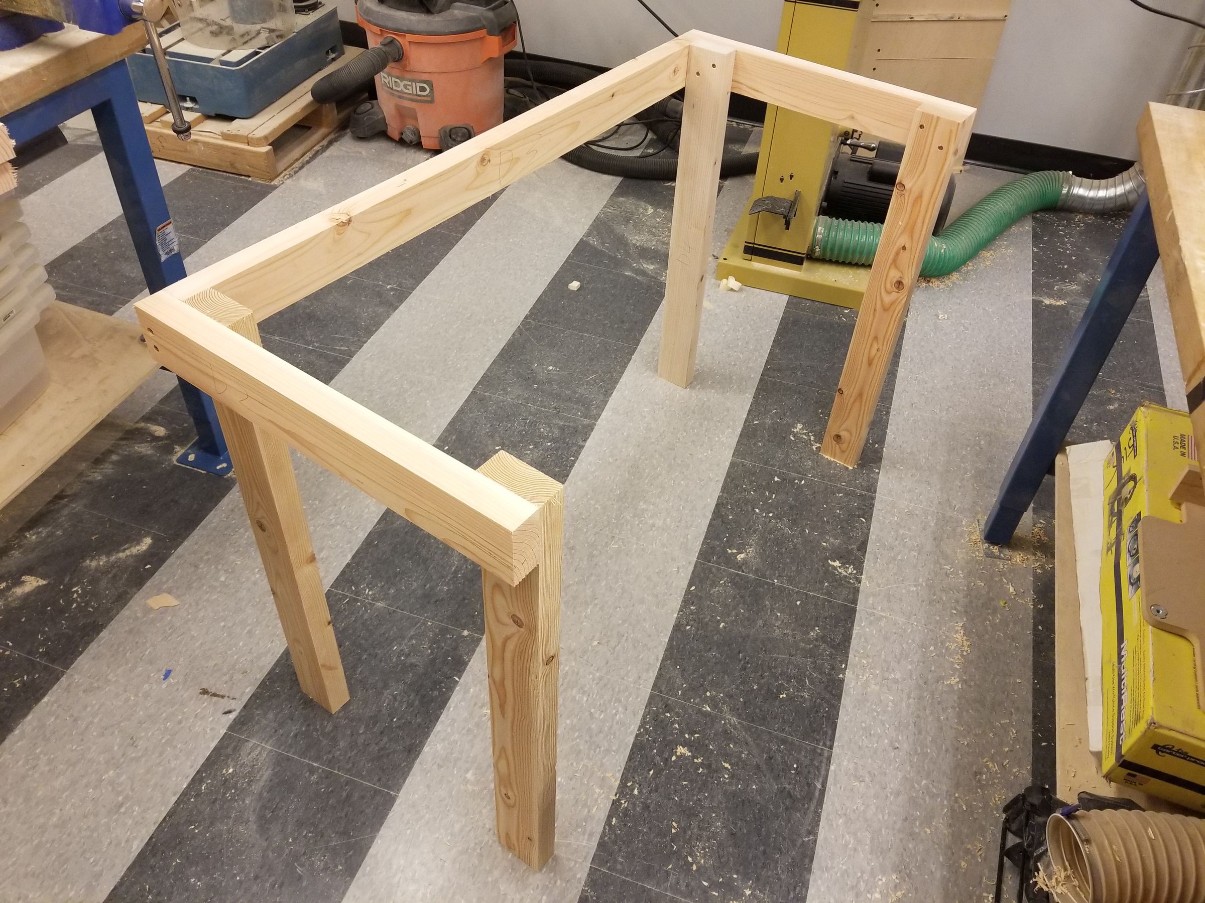 Cheap and Easy DIY Dorm/apartment Furniture : 8 Steps (with Pictures ...