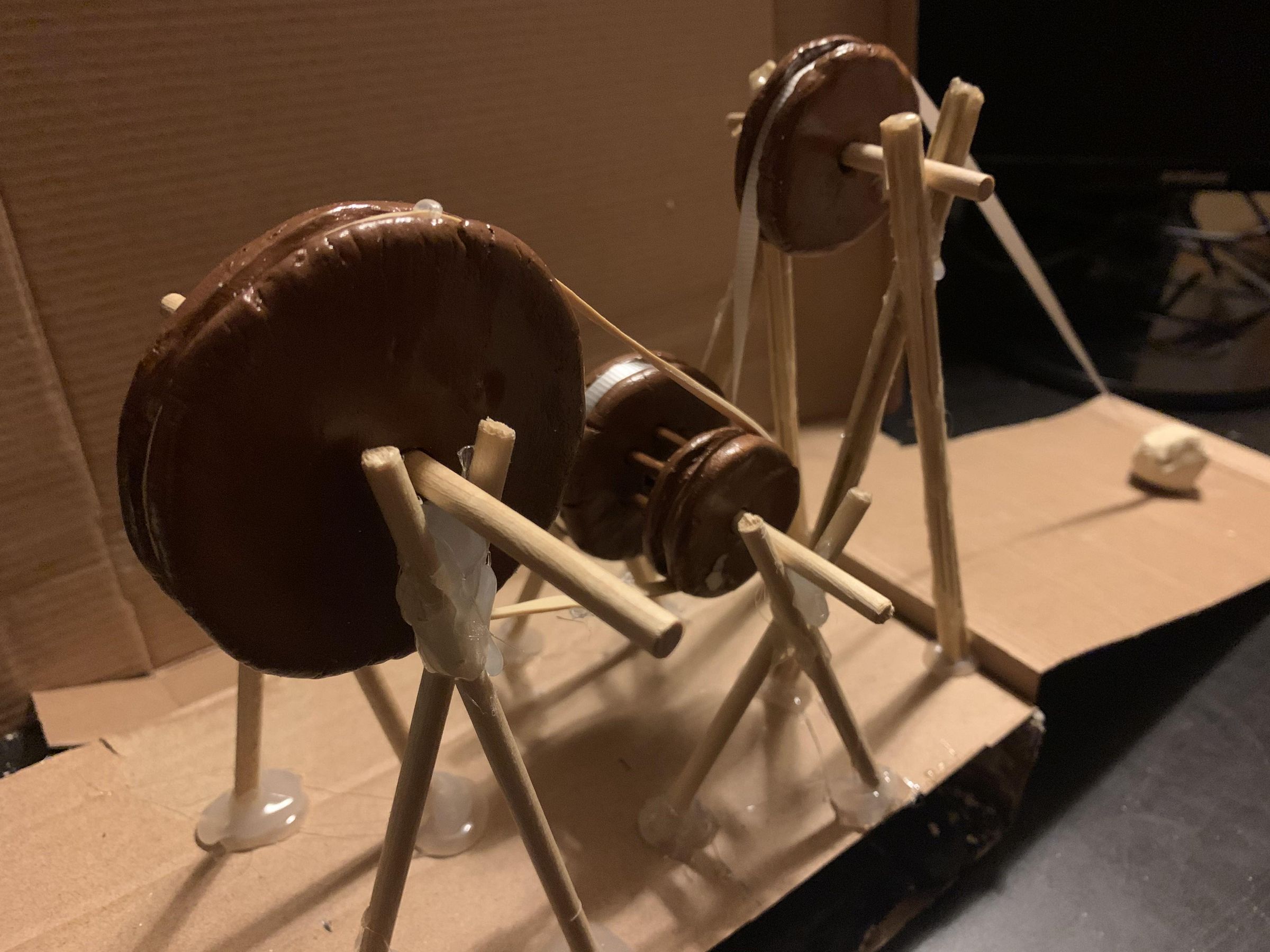 Prototype Clay Pulley/Gear System : 12 Steps (with Pictures ...