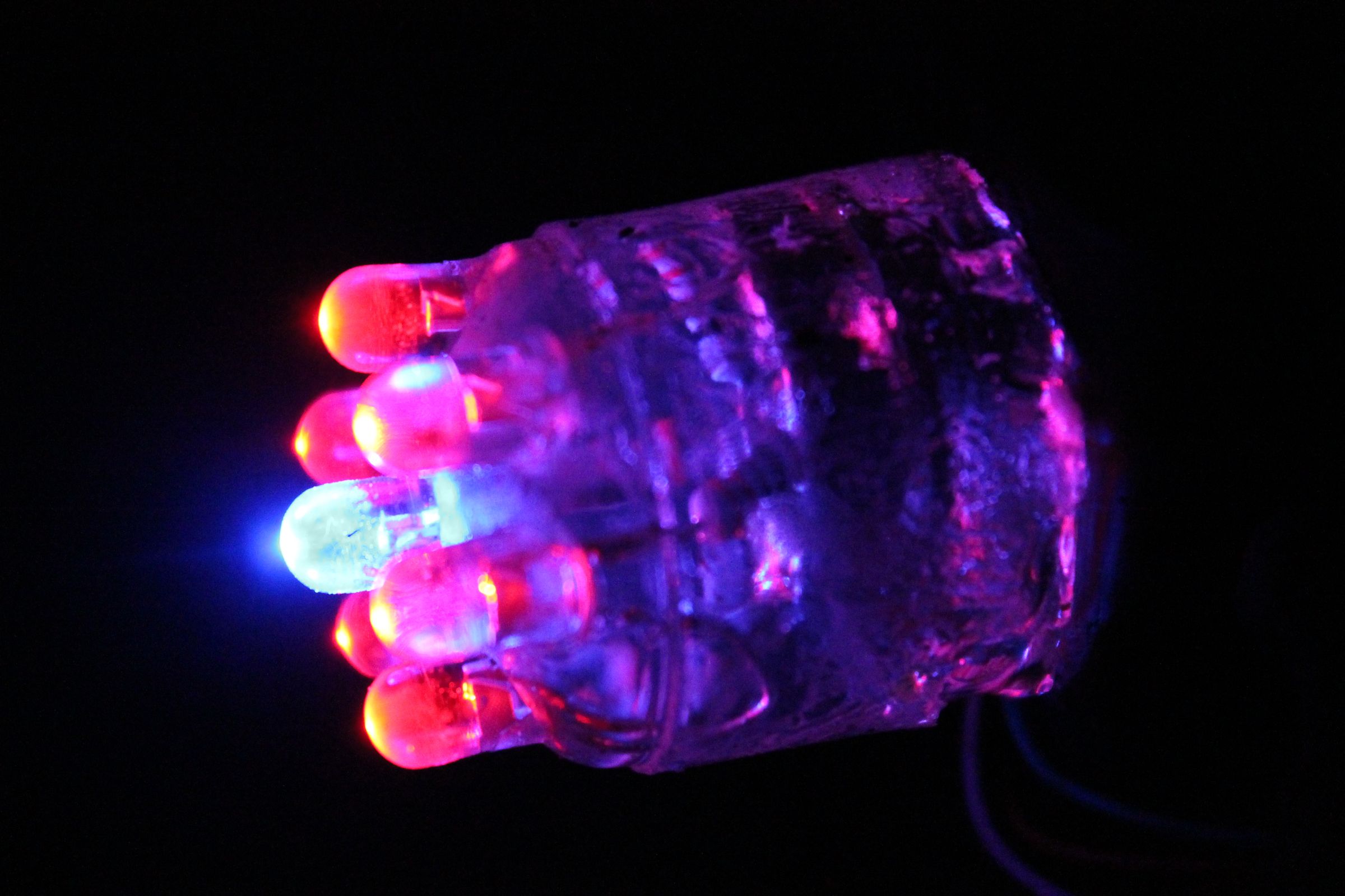 Bicycle Strobe Light System From an Arduino : 18 Steps - Instructables