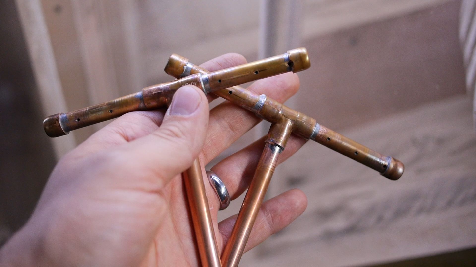How to Solder Copper Pipe : 8 Steps (with Pictures) - Instructables