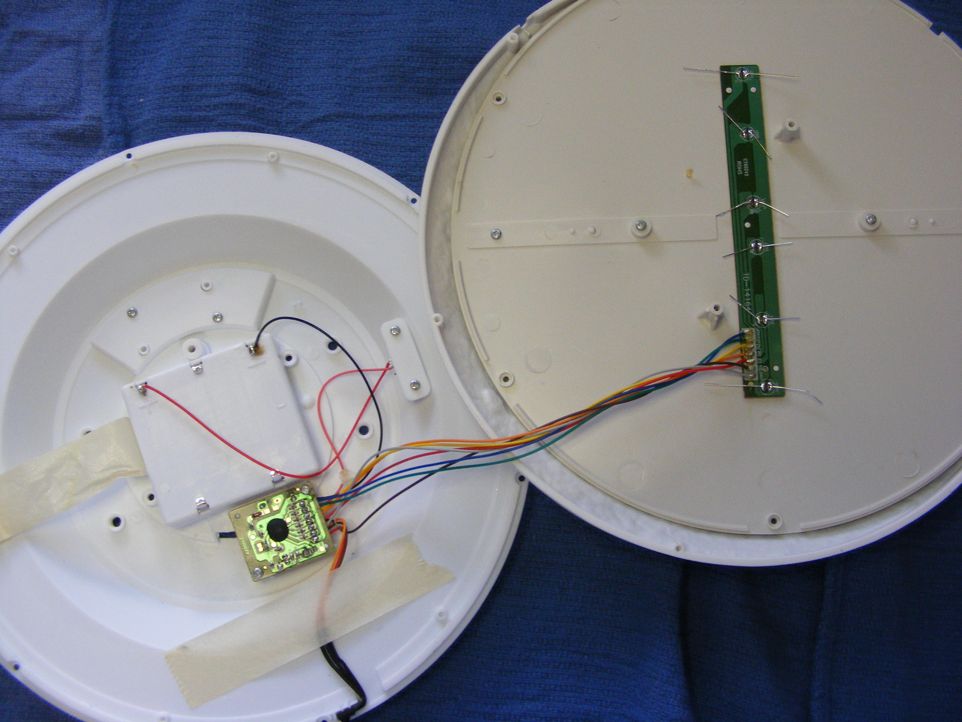 Arduino Controlled Model Moon Synchronizes Phase Changes With Actual ...