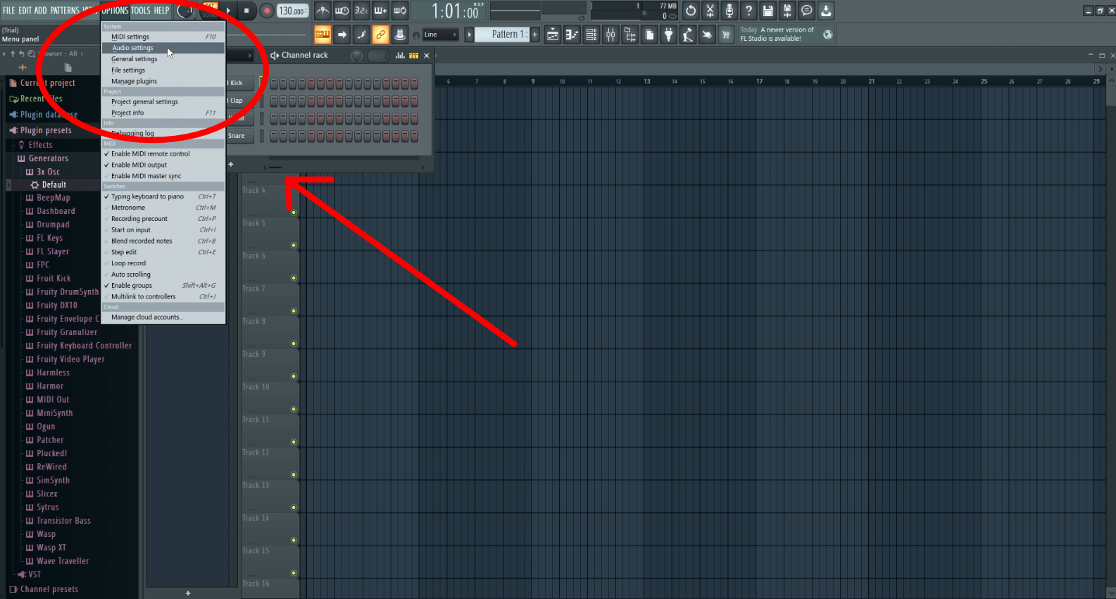 Create Visualized Music Videos With SYQEL and FL Studio : 18 Steps ...