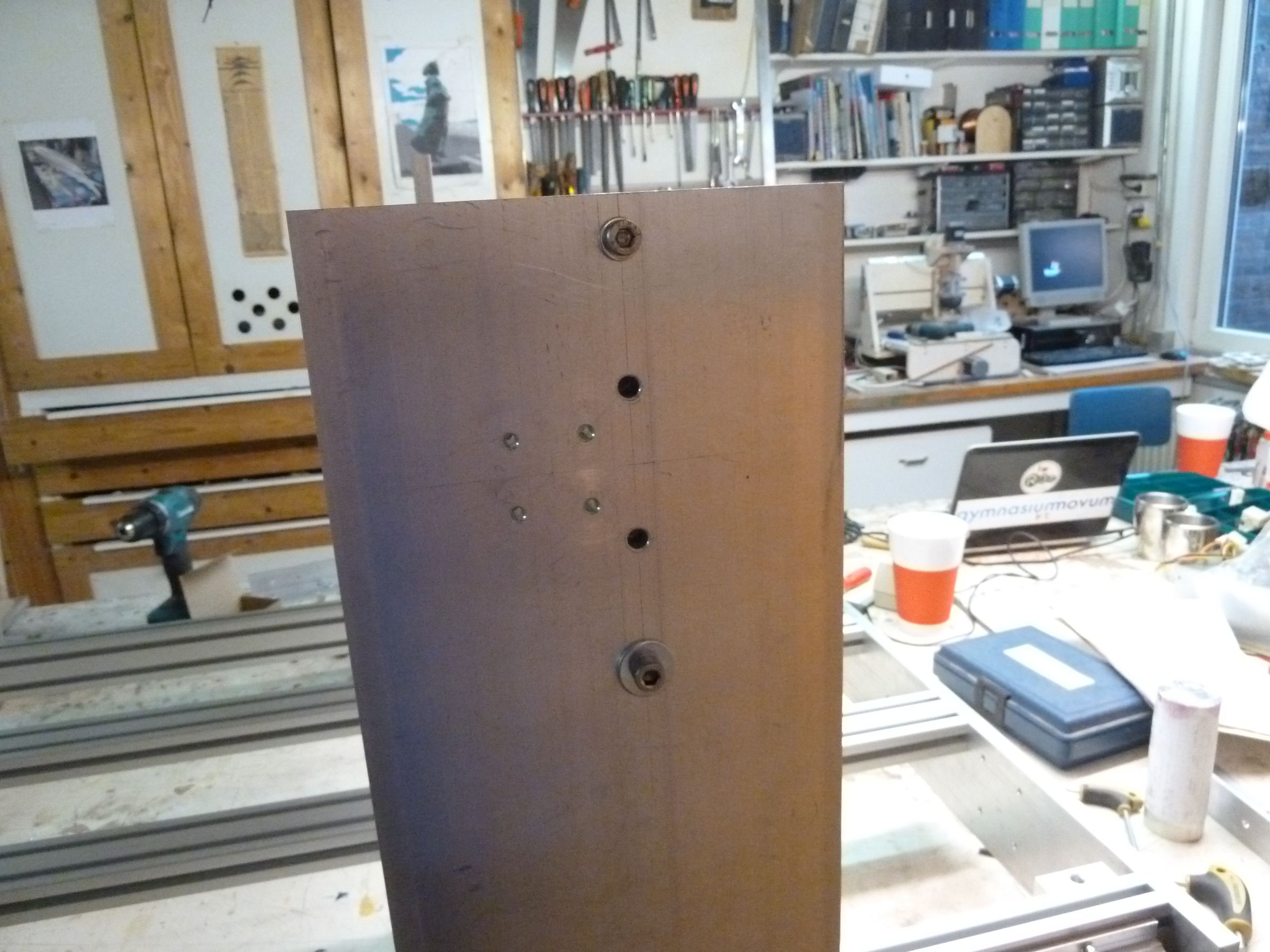 Building a CNC Router : 18 Steps (with Pictures) - Instructables