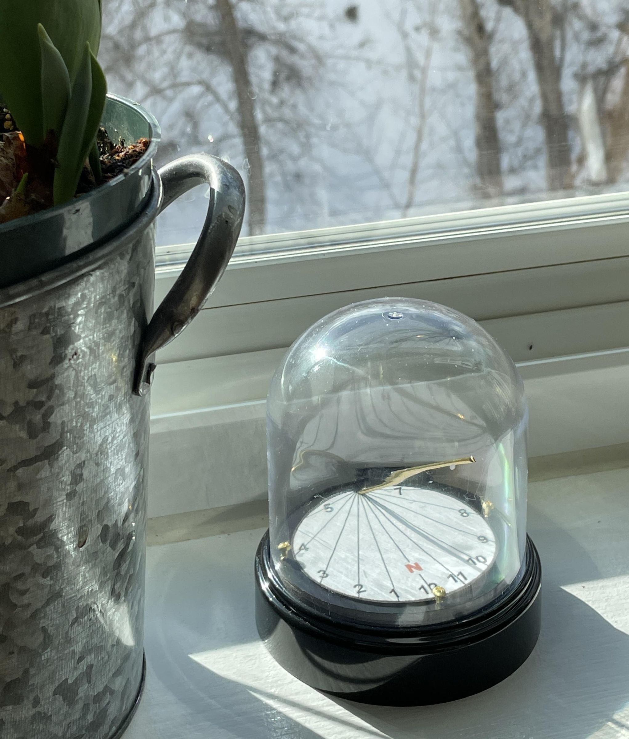 Windowsill Sundial : 8 Steps (with Pictures) - Instructables