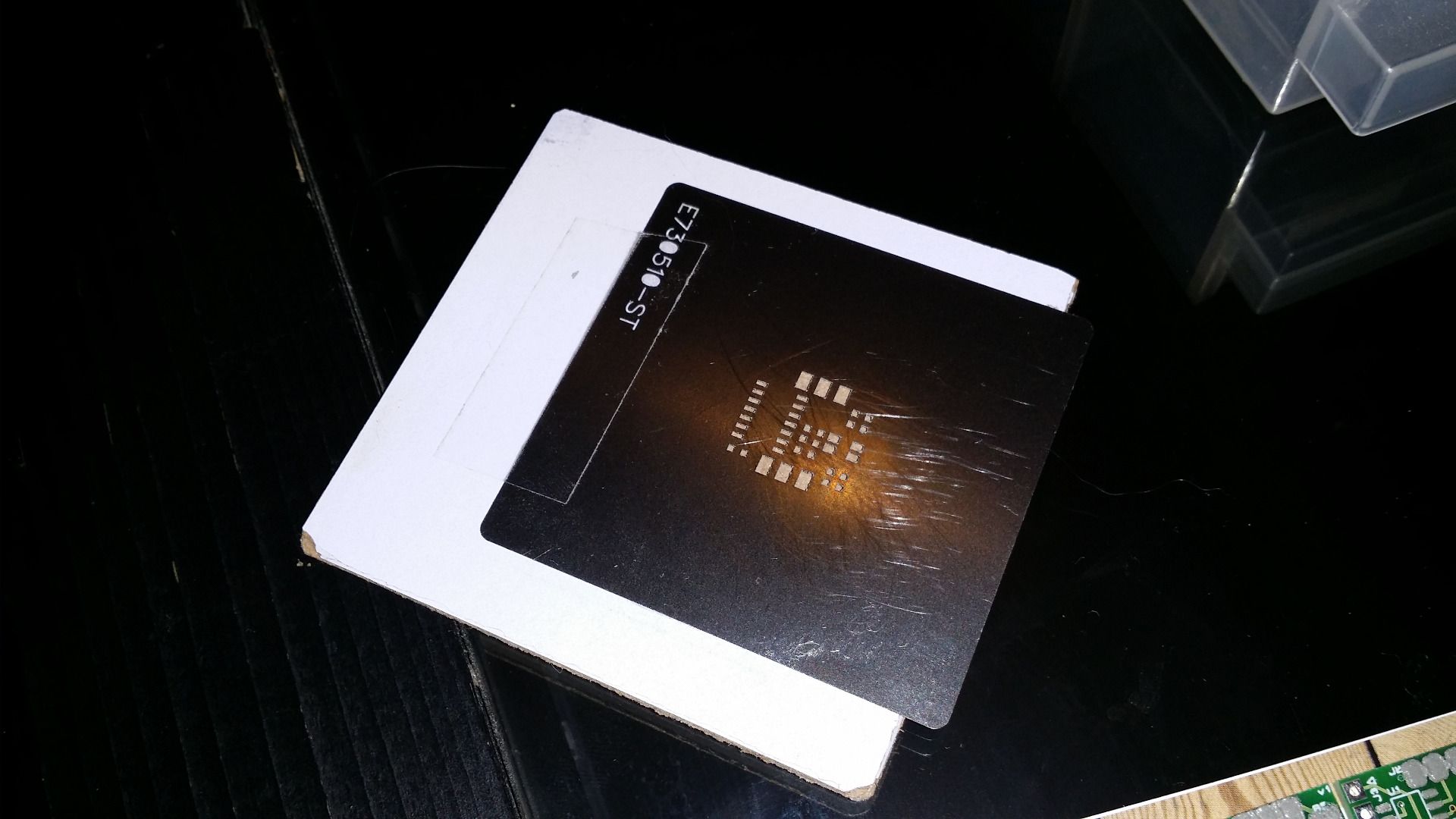 RGB LED Pixel Touch Reactive Gaming Table : 19 Steps (with Pictures ...