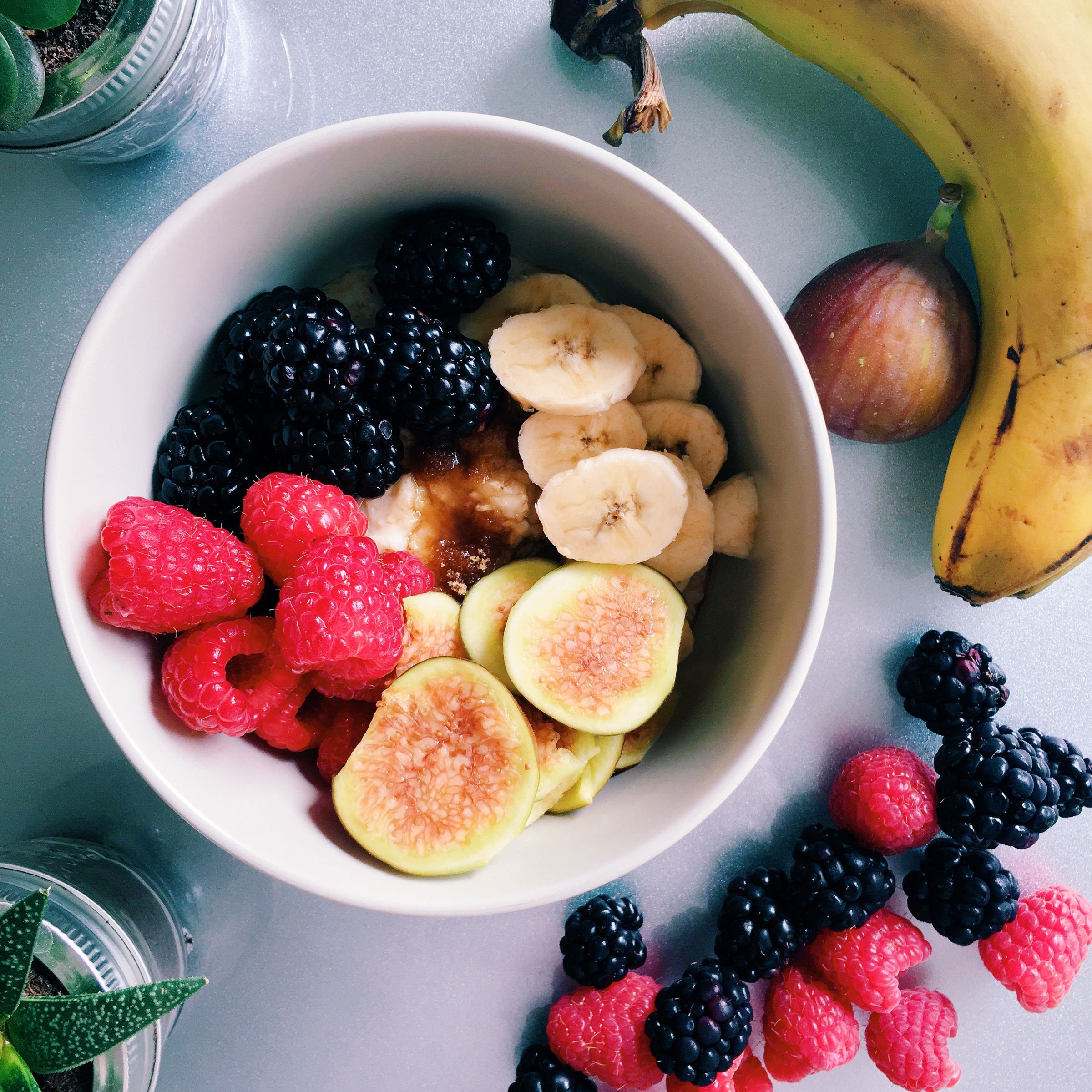 RECIPE | FRUIT OATMEAL - Instructables