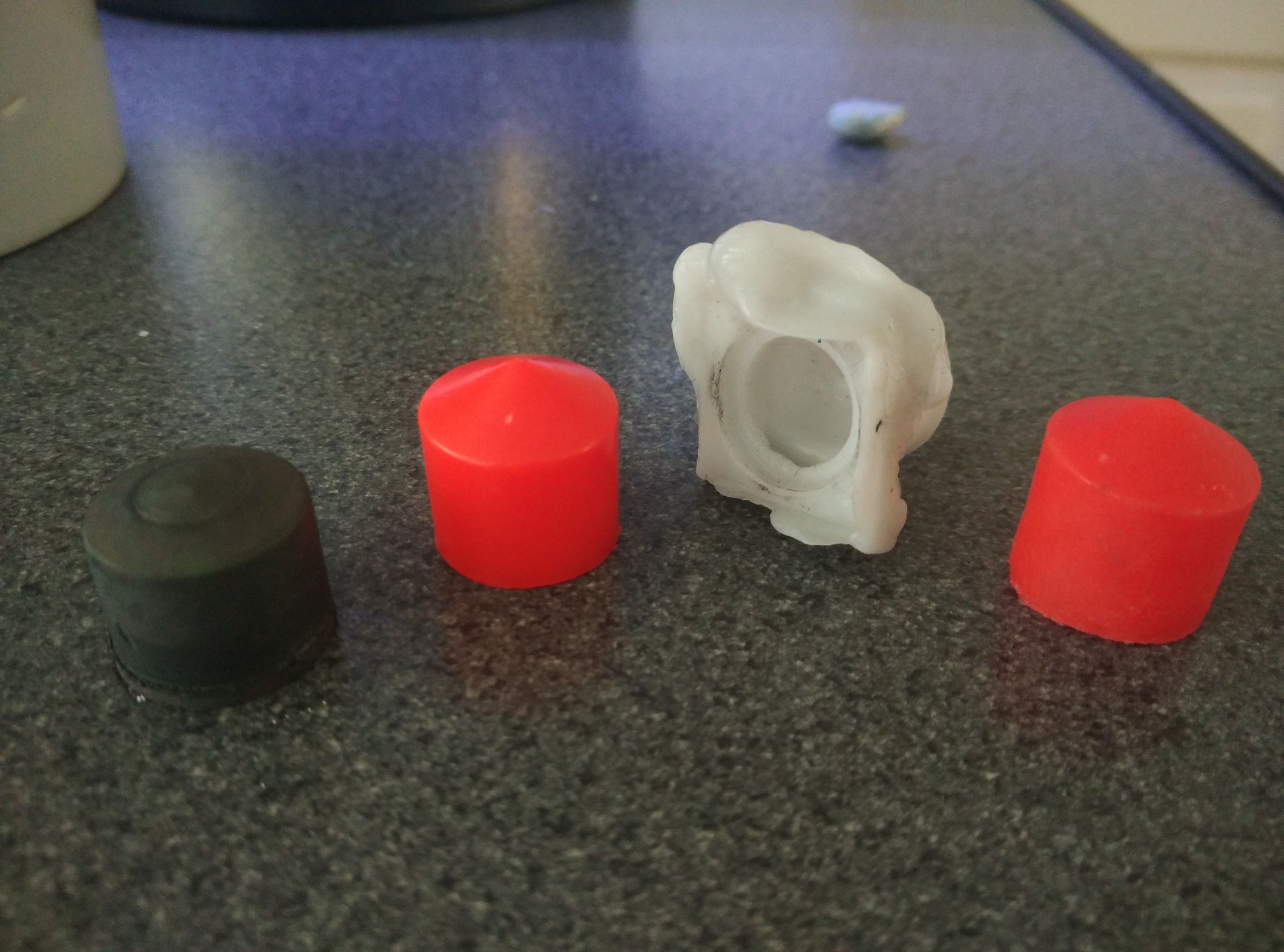 Custom Longboard Pivot Cup : 6 Steps - Instructables