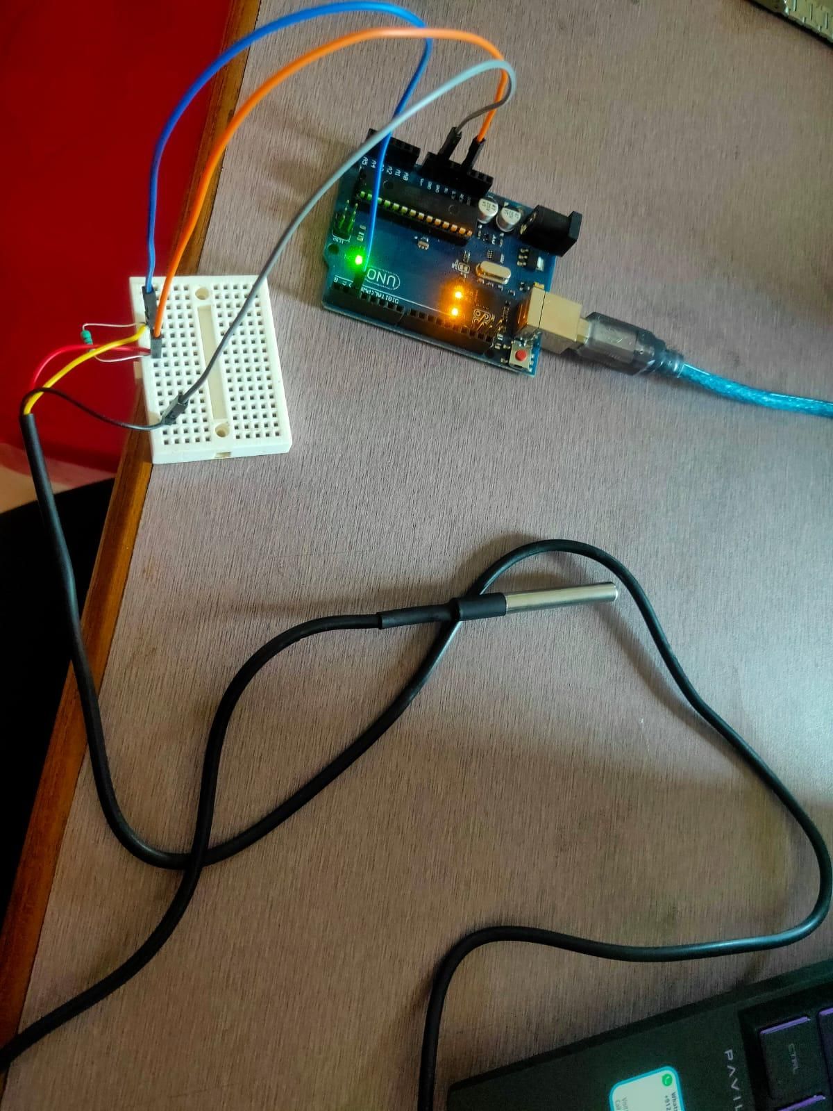 Arduino With the DS18b20 : 3 Steps - Instructables