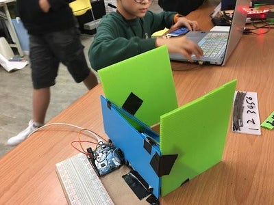 Arduino WS2812 Number Selector : 3 Steps - Instructables