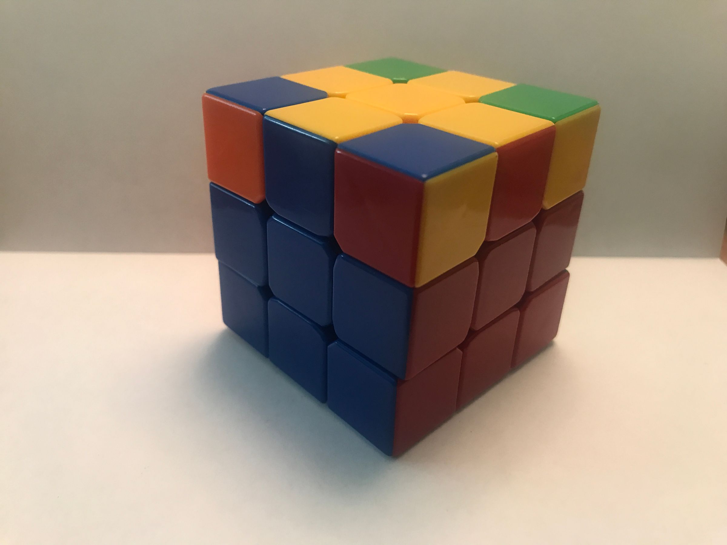 How to Solve a Rubik's Cube : 6 Steps (with Pictures) - Instructables