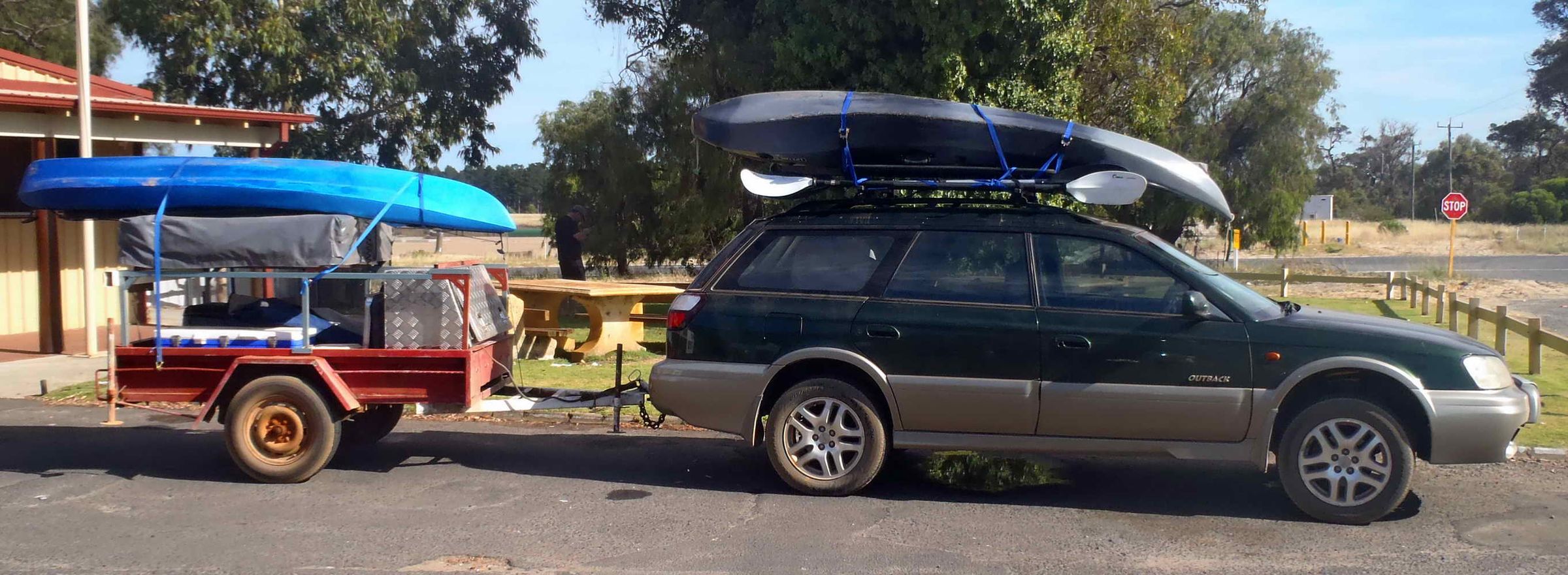 Better. Faster. Stronger. Build Your Own Automotive ROOF RACK! : 9 ...