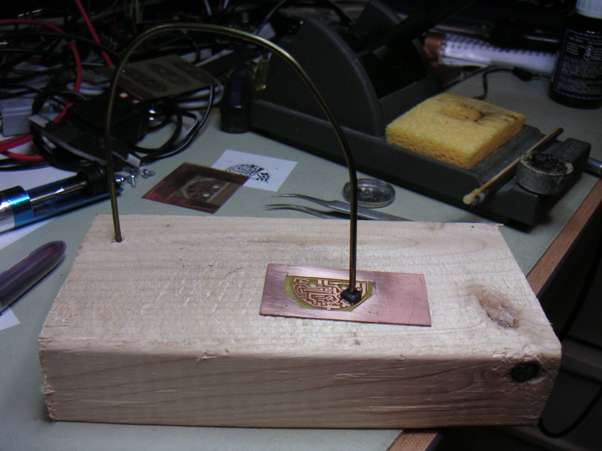 Quick Helper for Surface-mount Soldering - Instructables