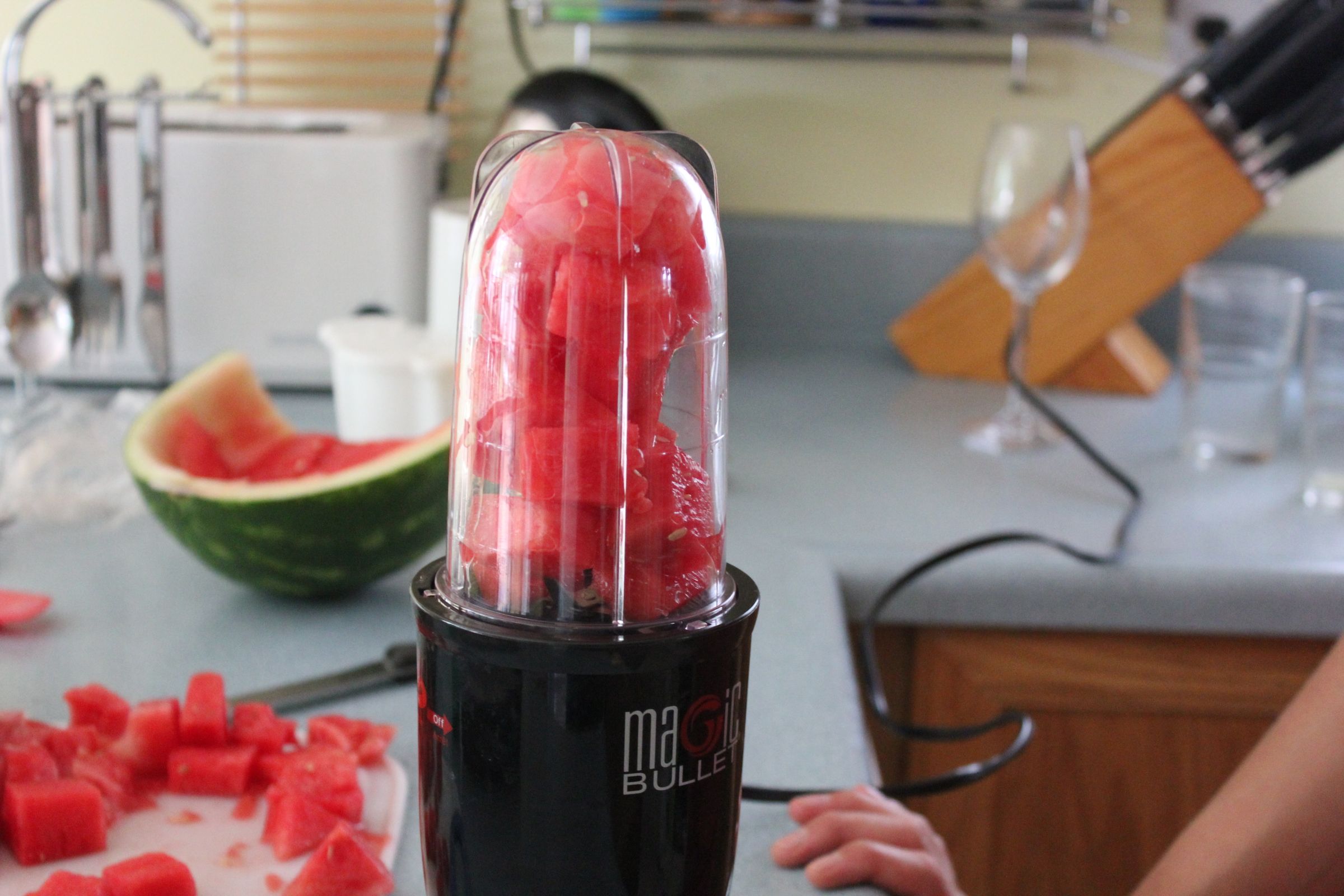 Watermelon Ice Drink : 8 Steps (with Pictures) - Instructables