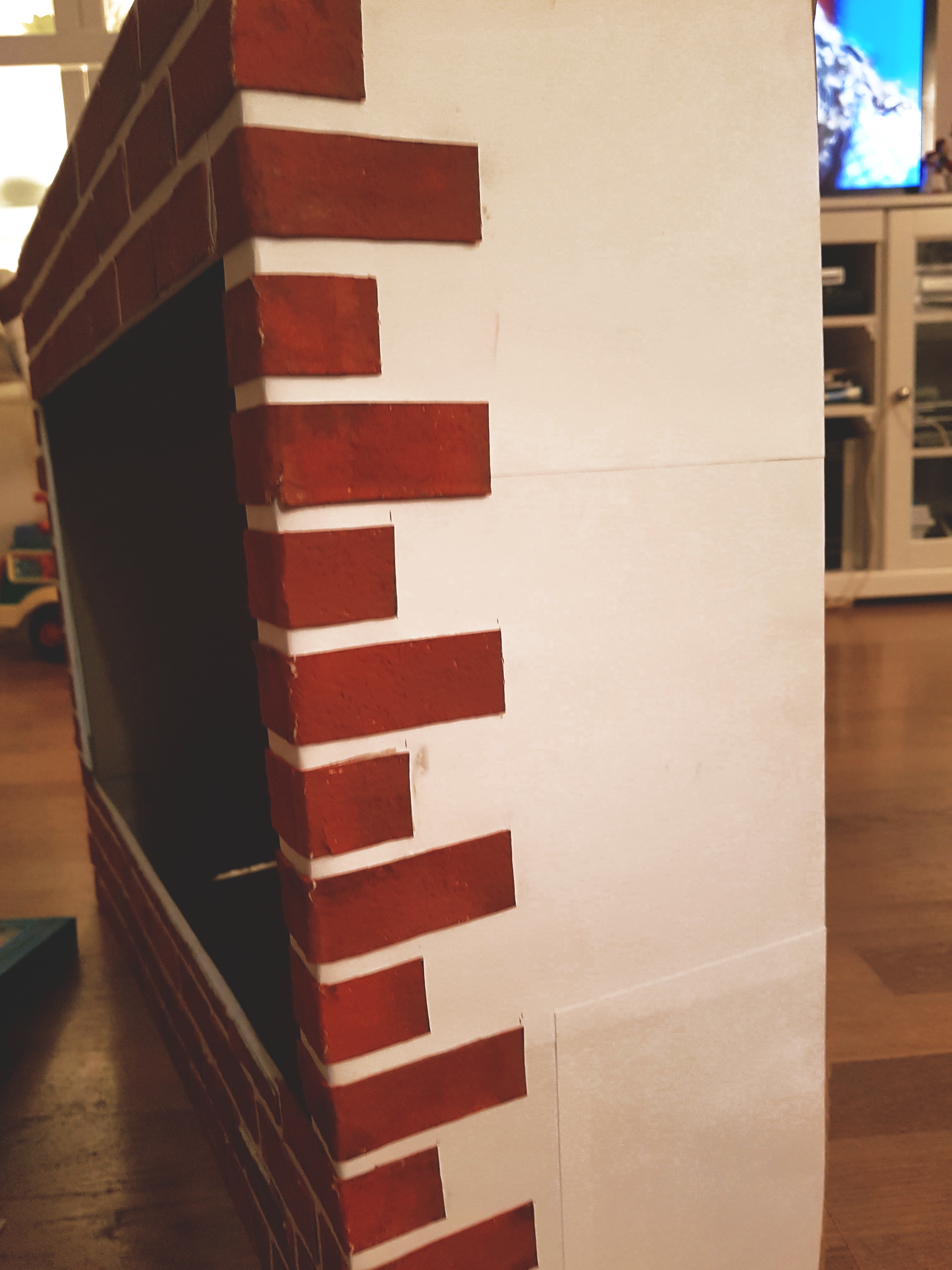 Computer Monitor Fireplace : 12 Steps (with Pictures) - Instructables