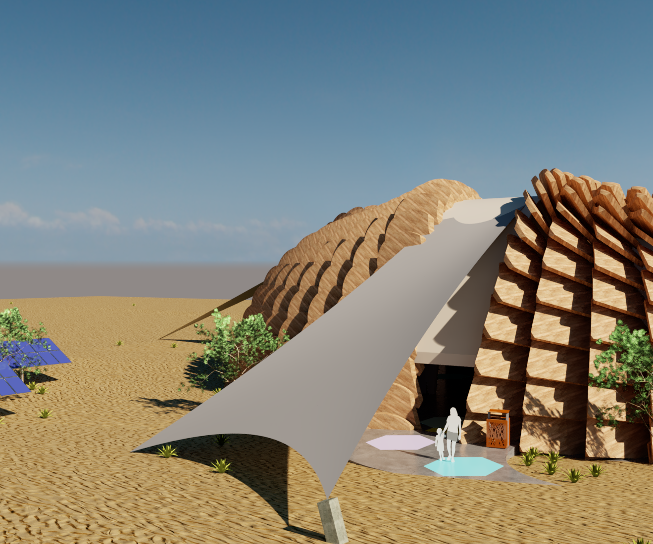 Desert Living: Learning From Nature : 27 Steps (with Pictures ...