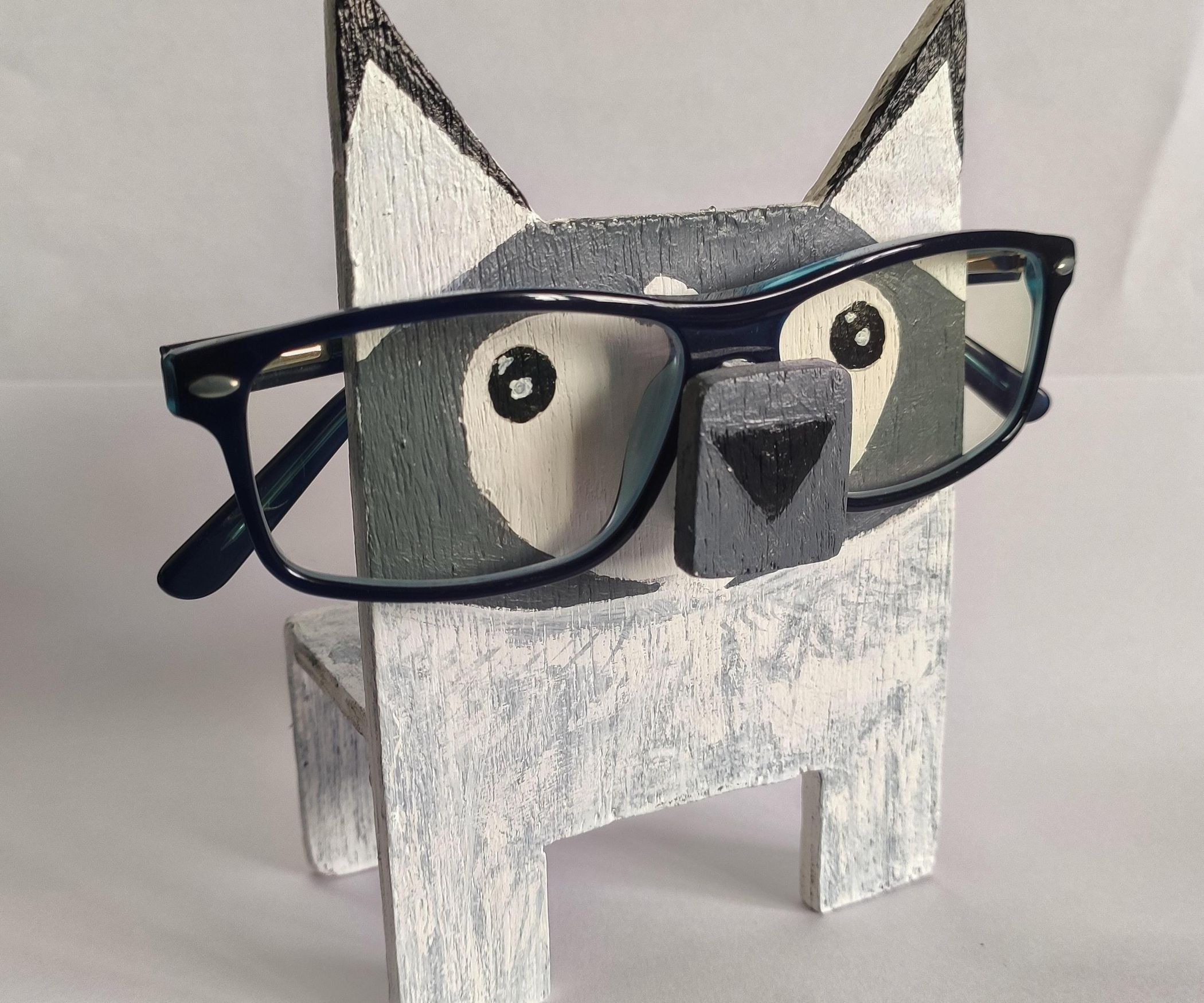 Eyeglasses Stand V2 : 5 Steps (with Pictures) - Instructables