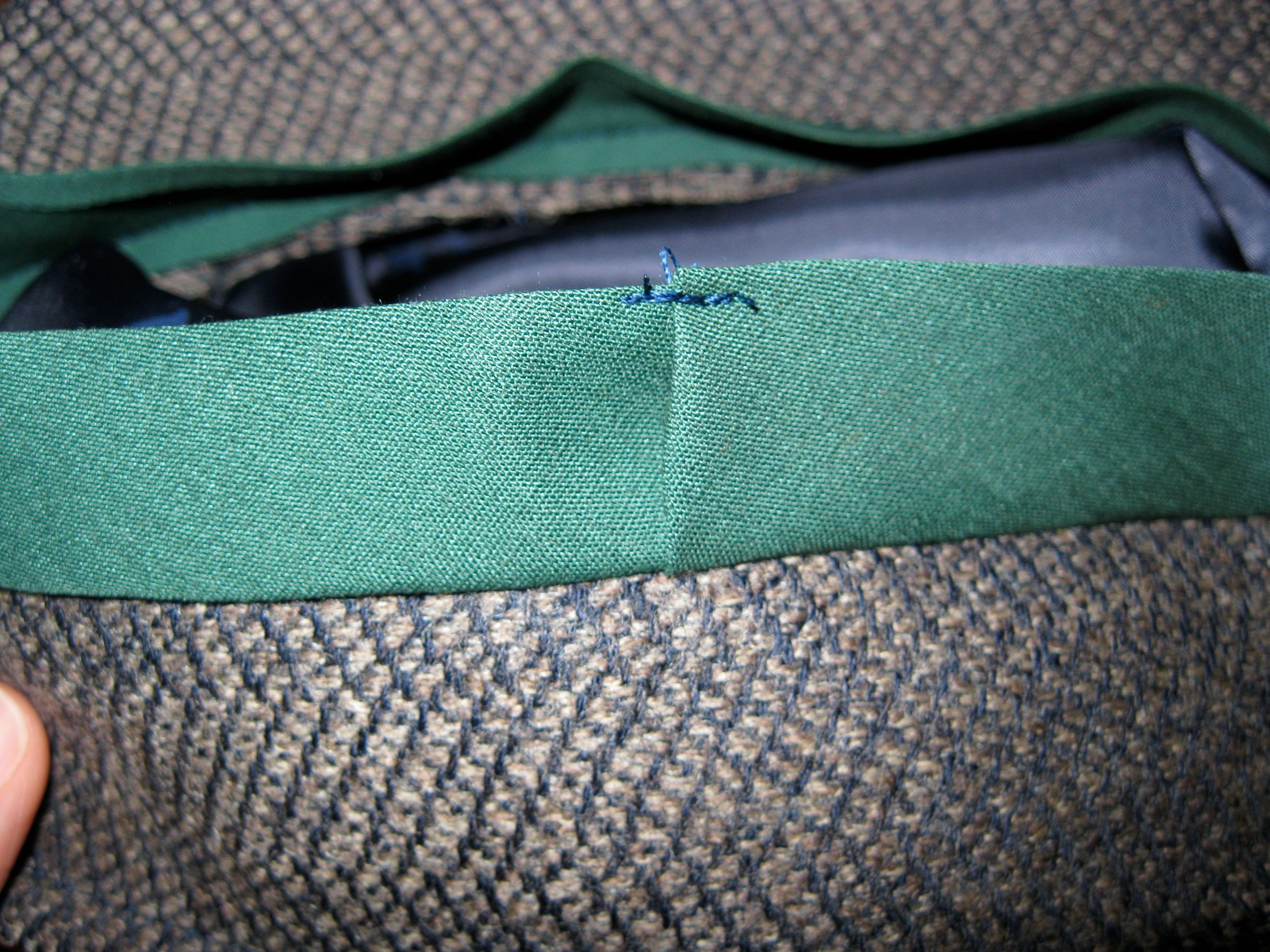 Checkpoint Charlie Hat : 7 Steps (with Pictures) - Instructables