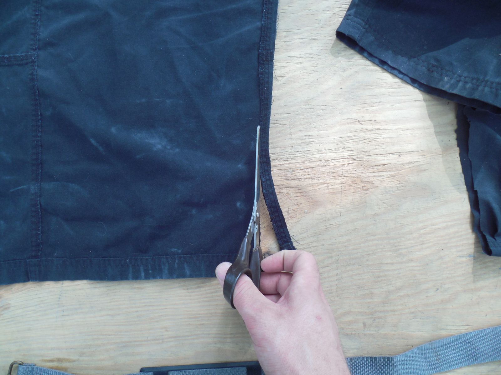 Diy Tactical Belt Pouches : 5 Steps (with Pictures) - Instructables