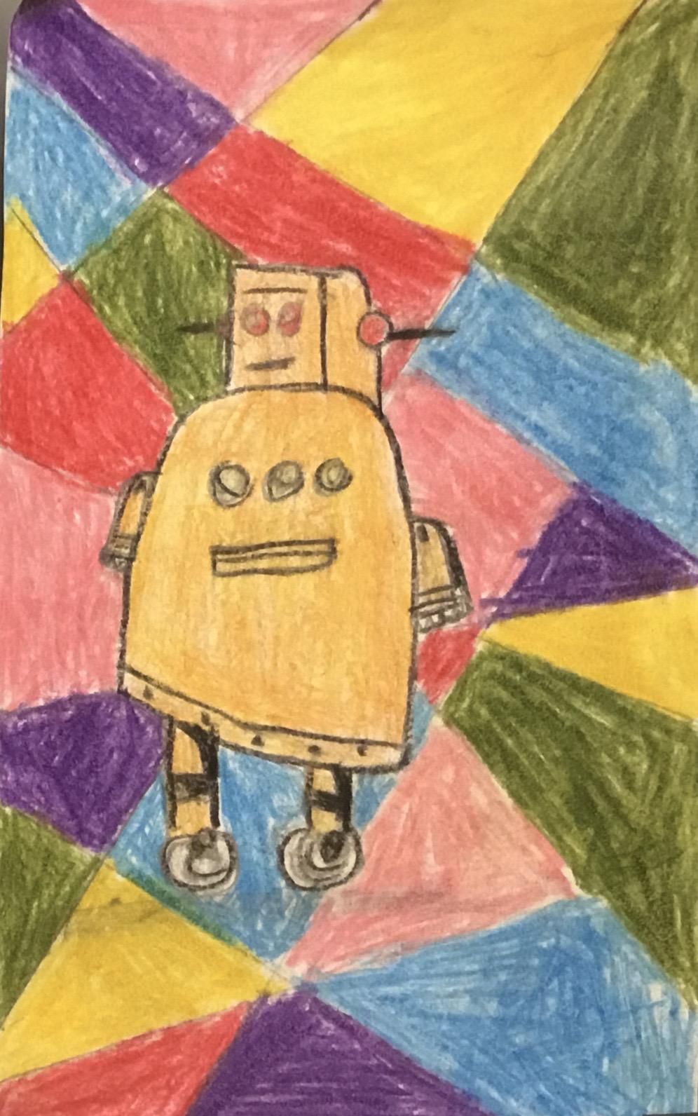 How to Draw the Instructable Robot : 8 Steps - Instructables