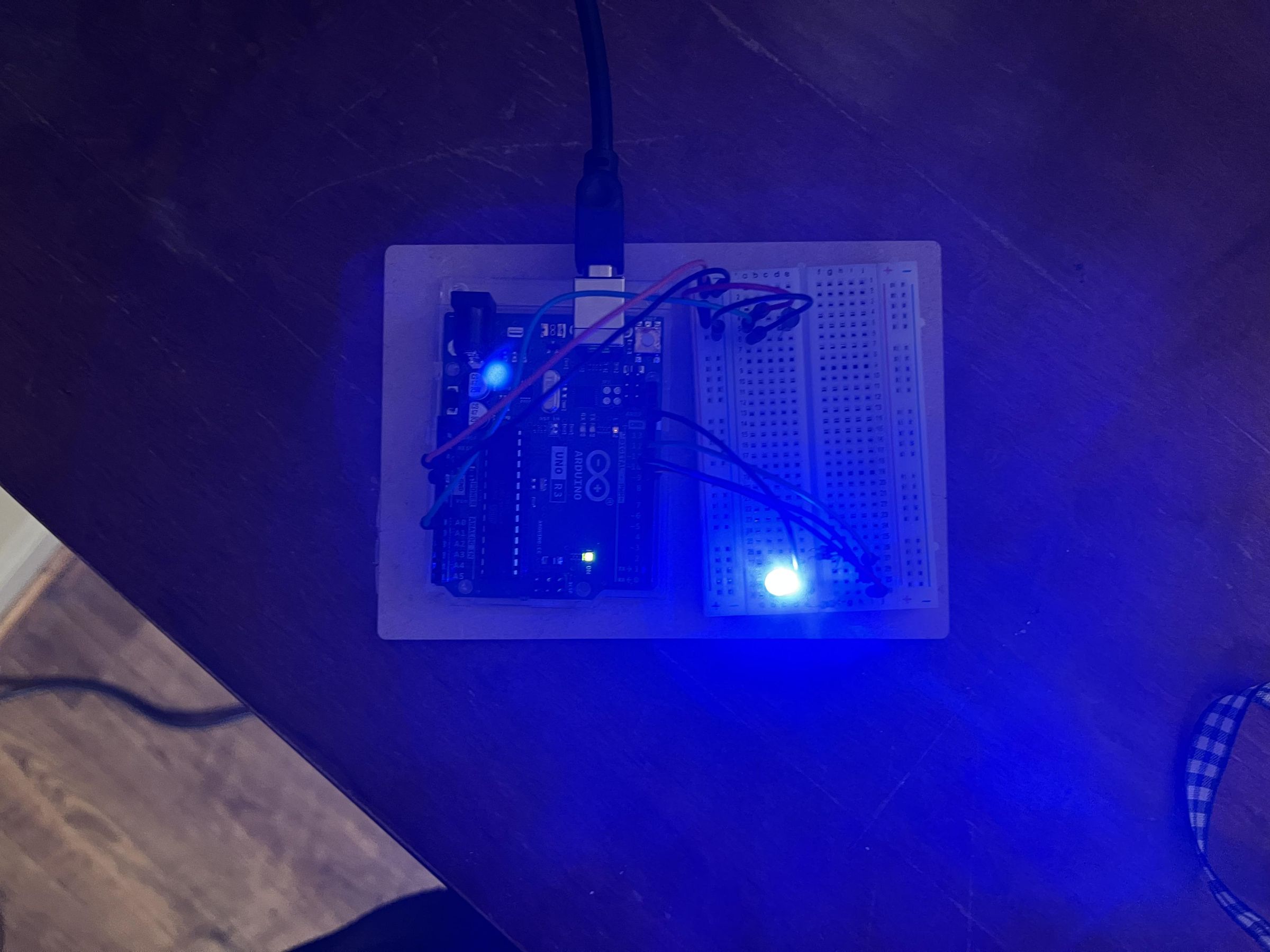 Temperature-Responsive LED Indicator: an Arduino-Based DIY Project : 6 ...