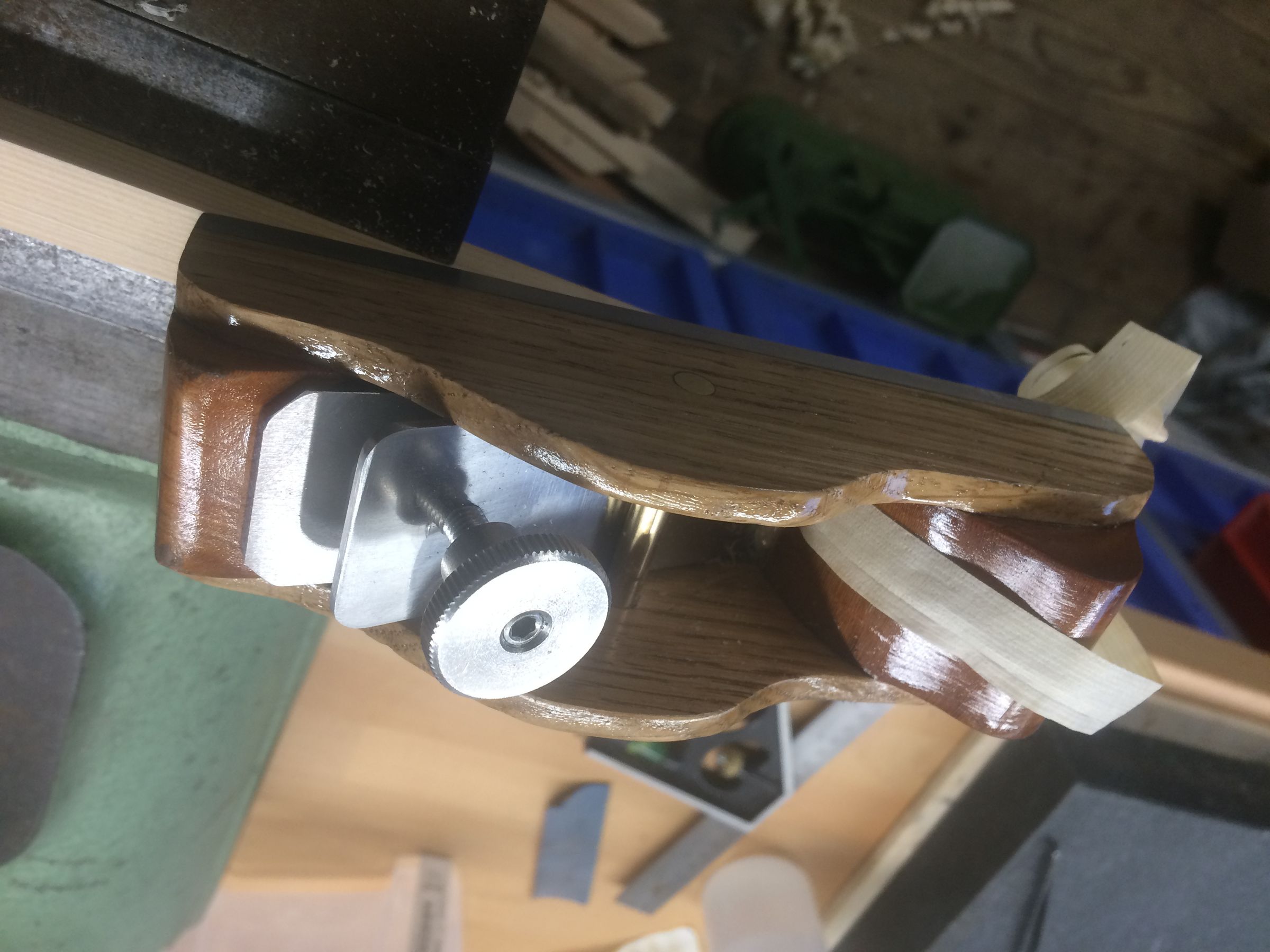 Infill Block Plane : 11 Steps (with Pictures) - Instructables