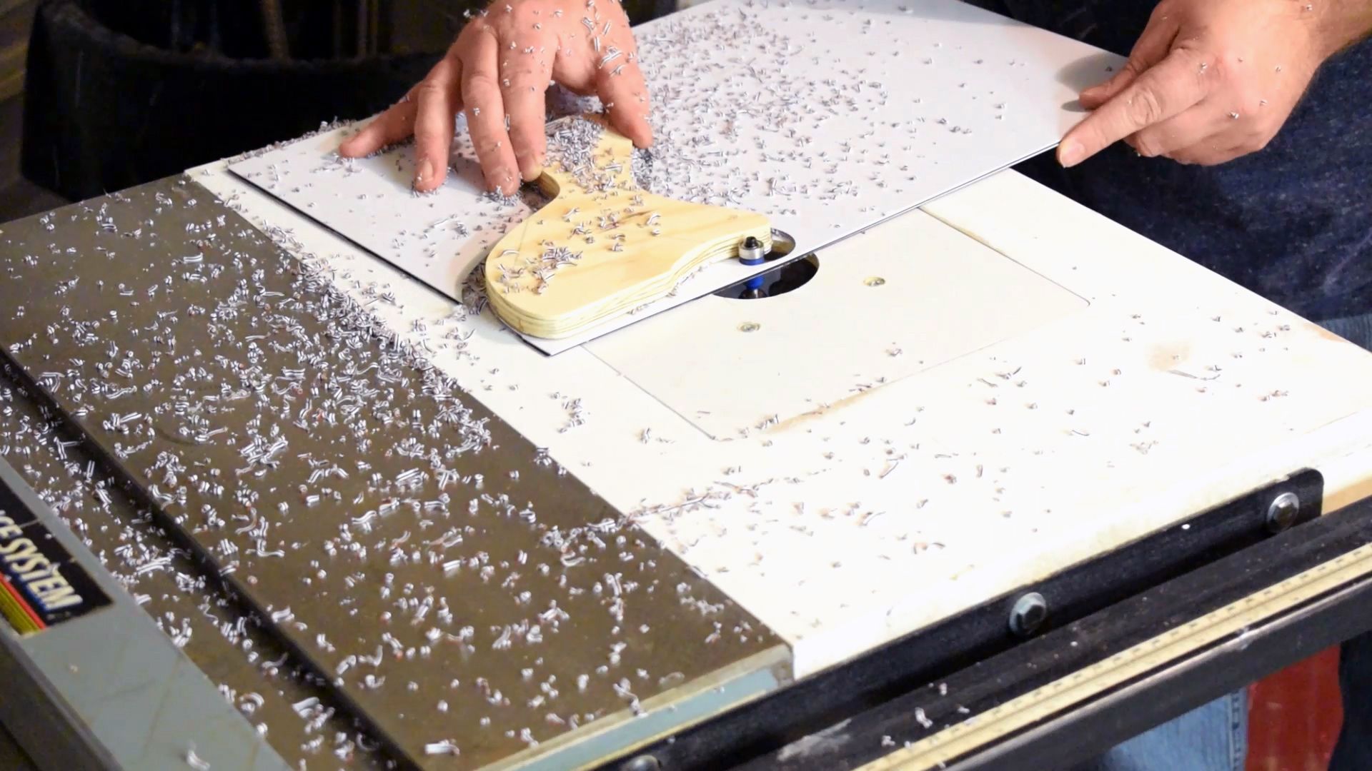Make a DIY Custom Guitar Pickguard : 7 Steps (with Pictures ...