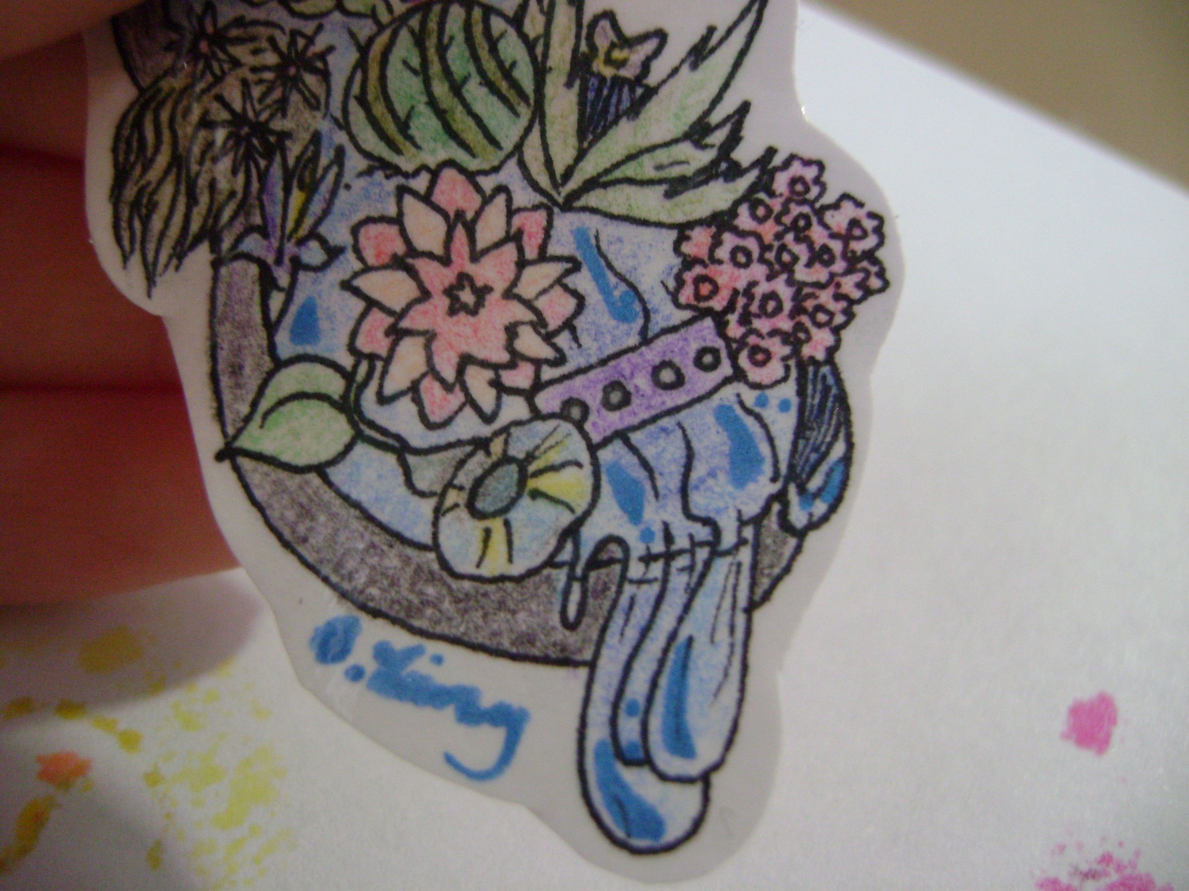 Make Stickers From Scratch (Without a Machine) : 10 Steps - Instructables