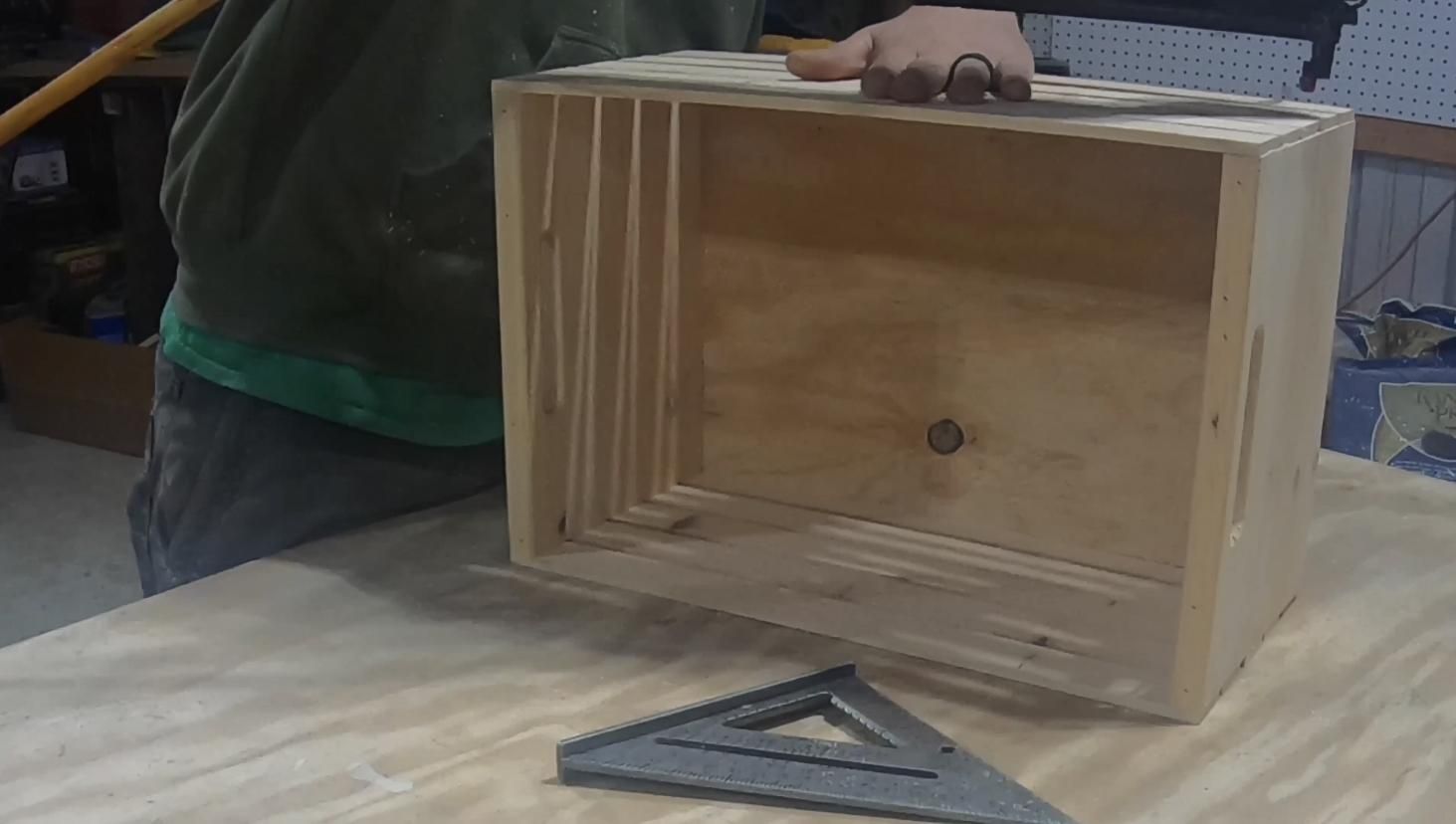 How to Make a Better Crate : 16 Steps (with Pictures) - Instructables