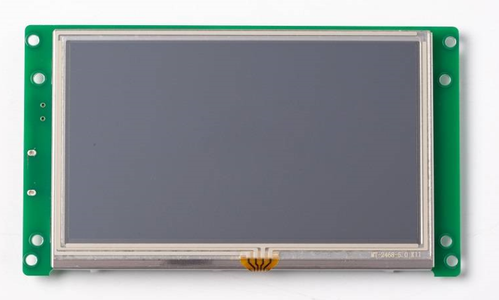 Dual-screen Display With RGB and STONE Intelligent TFT LCD Module : 4 Steps - Instructables