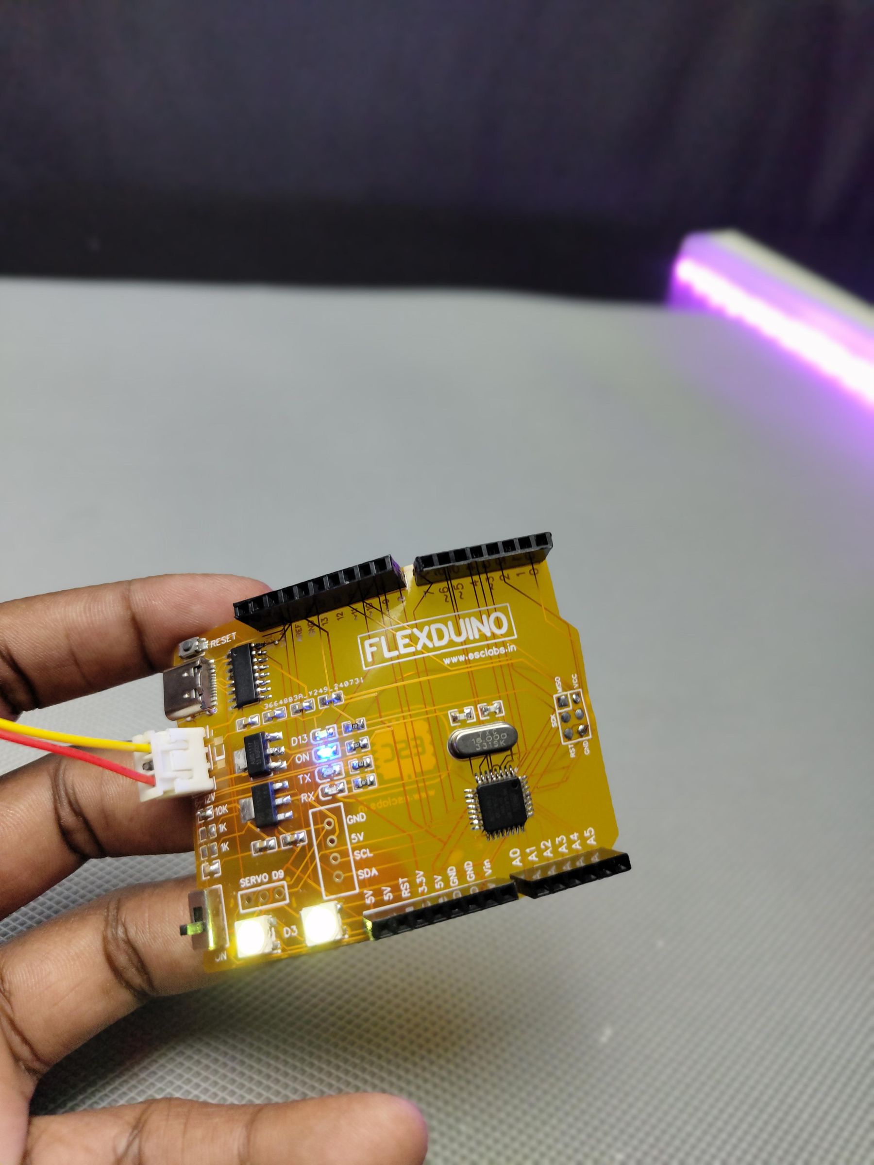 HOW TO MAKE FLEXIBLE ARDUINO/PCB : 8 Steps - Instructables