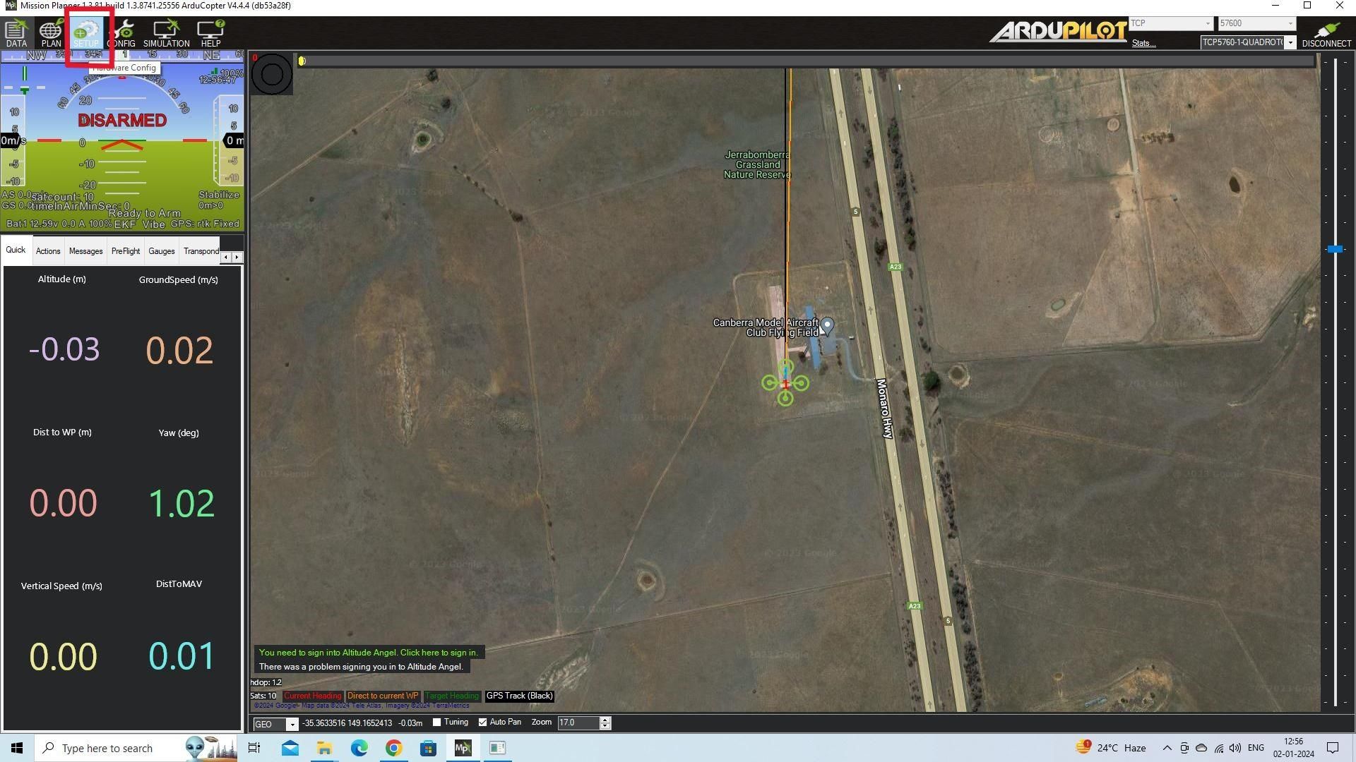 How to Control Servo With Flysky FS-i6 and Crossflight Flight ...