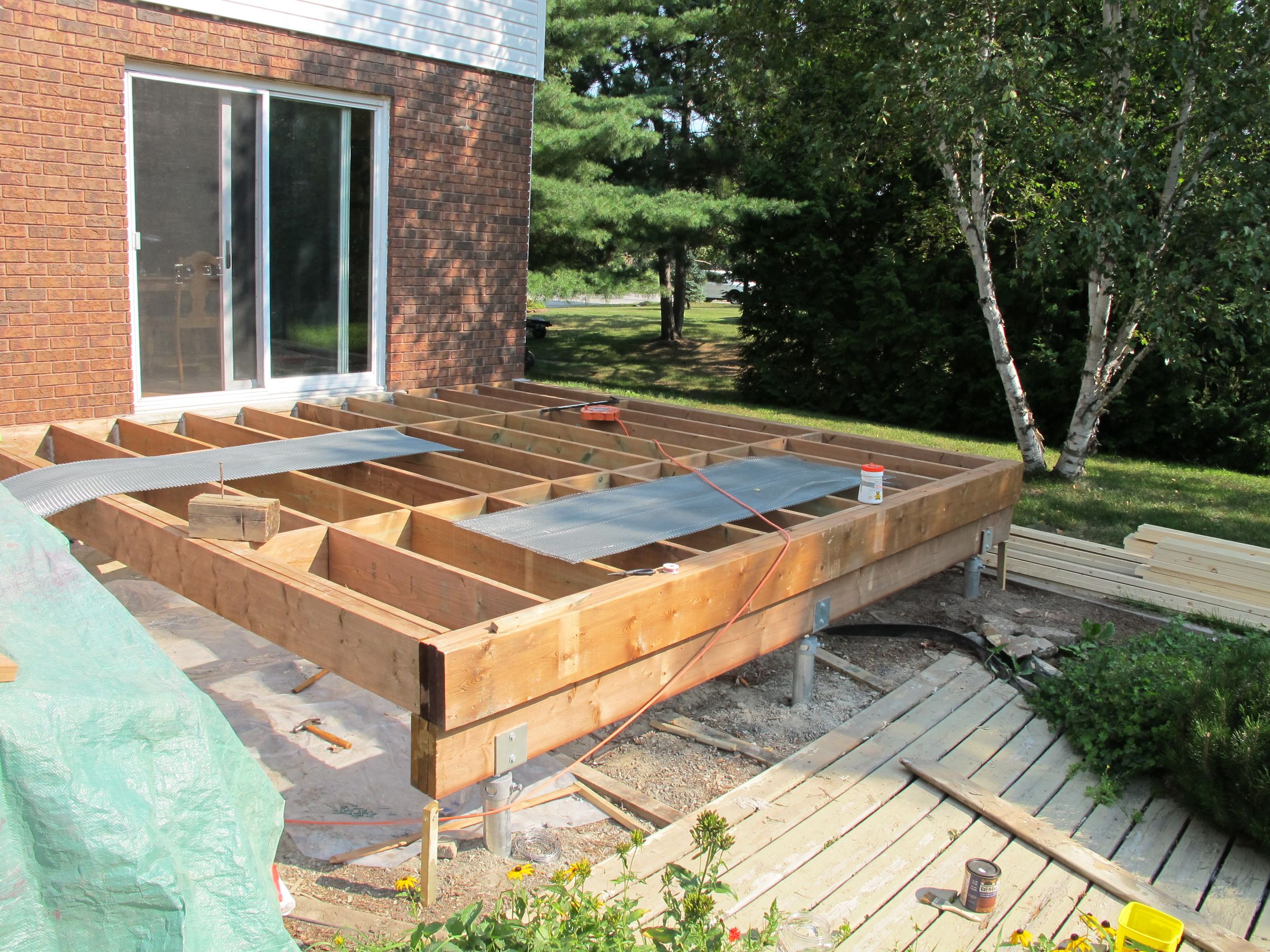 Building a Sun Room : 23 Steps (with Pictures) - Instructables