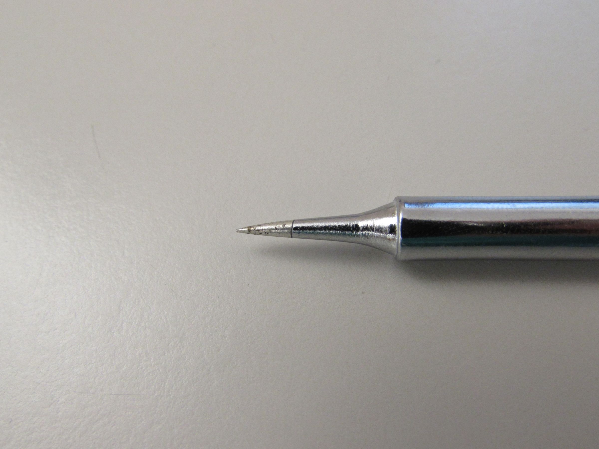 Uses of Different Soldering Iron Tips : 7 Steps (with Pictures ...