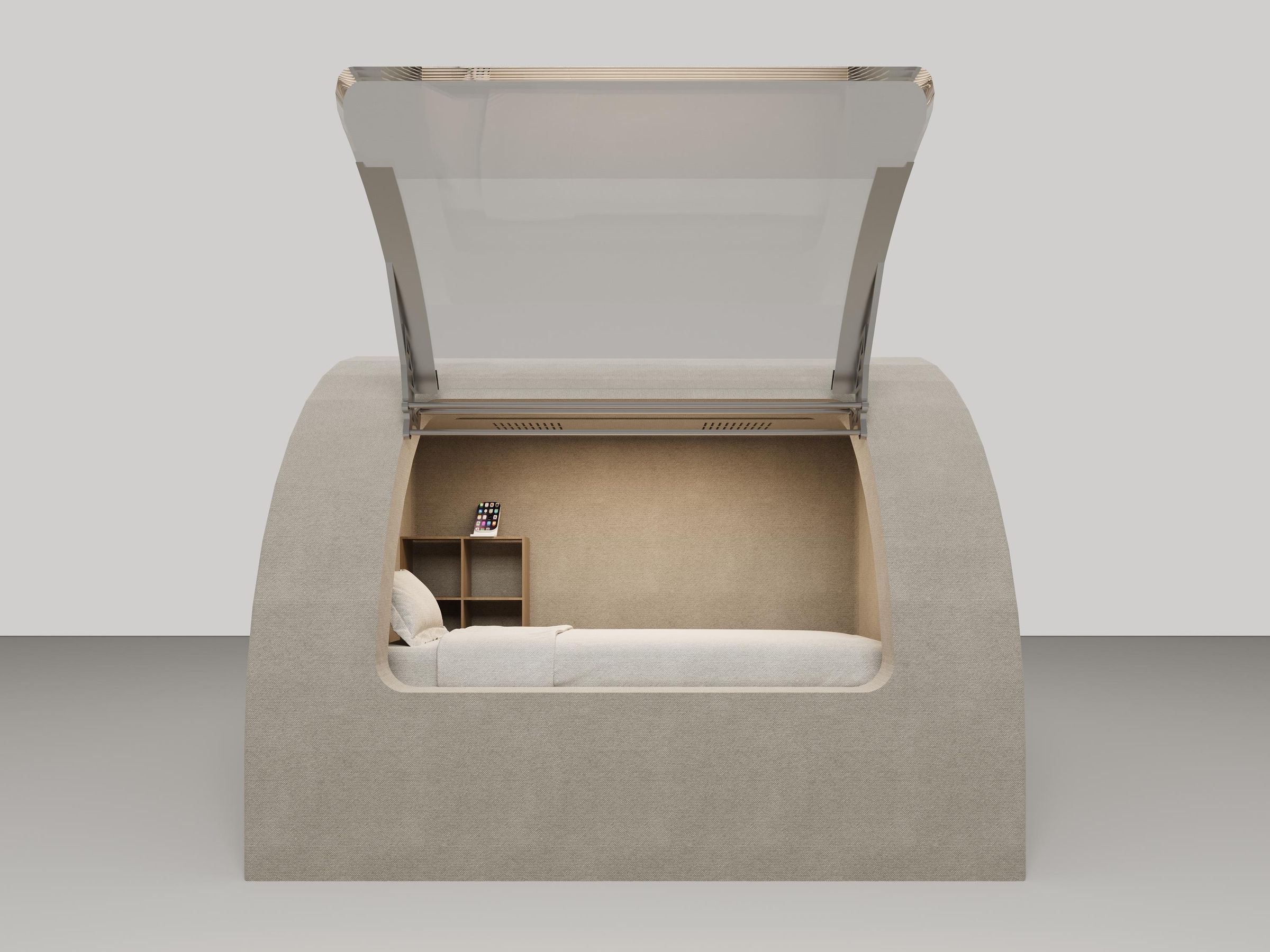 Nap Pod : 5 Steps (with Pictures) - Instructables