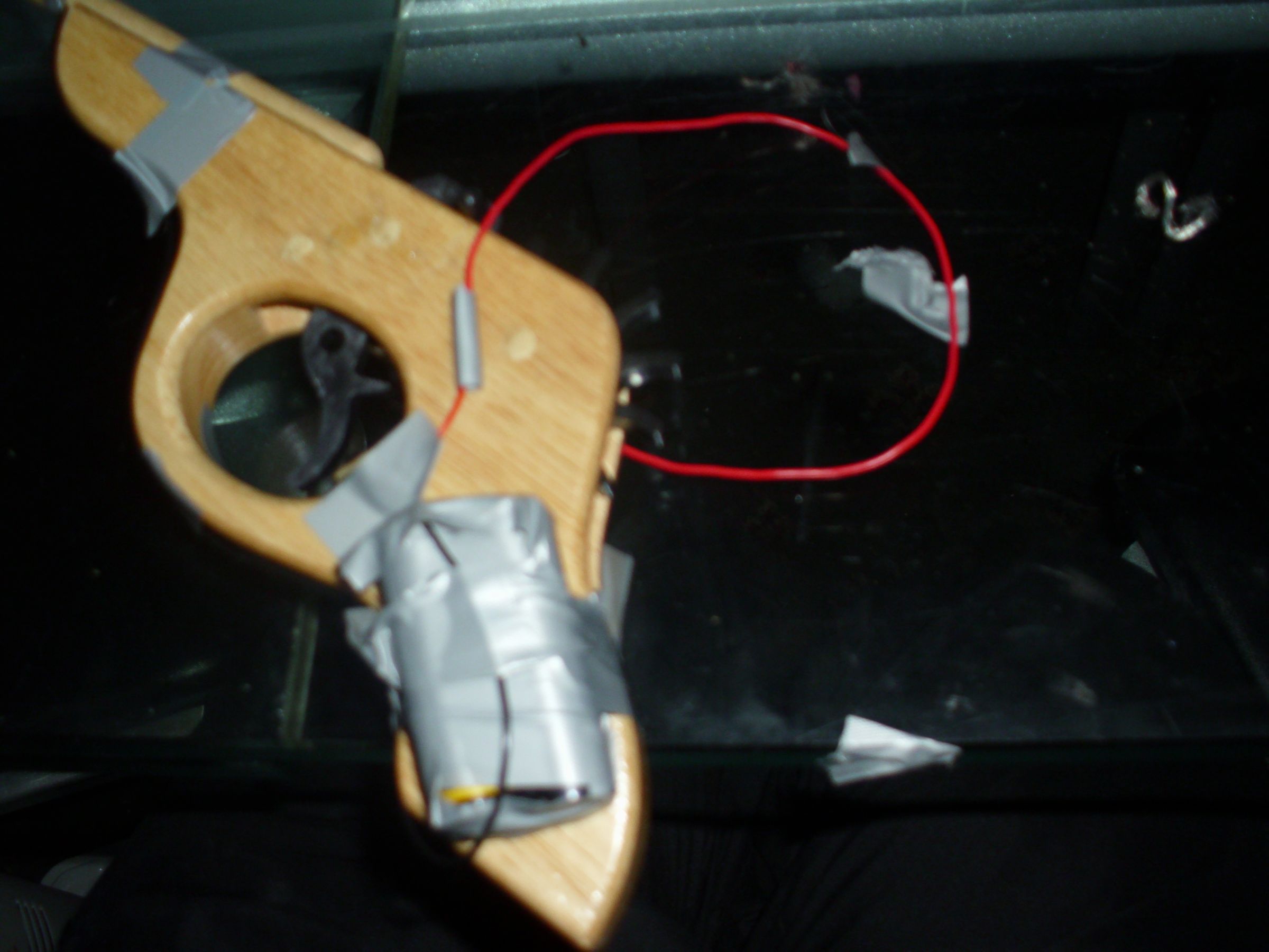 Toy Gun Light : 4 Steps - Instructables