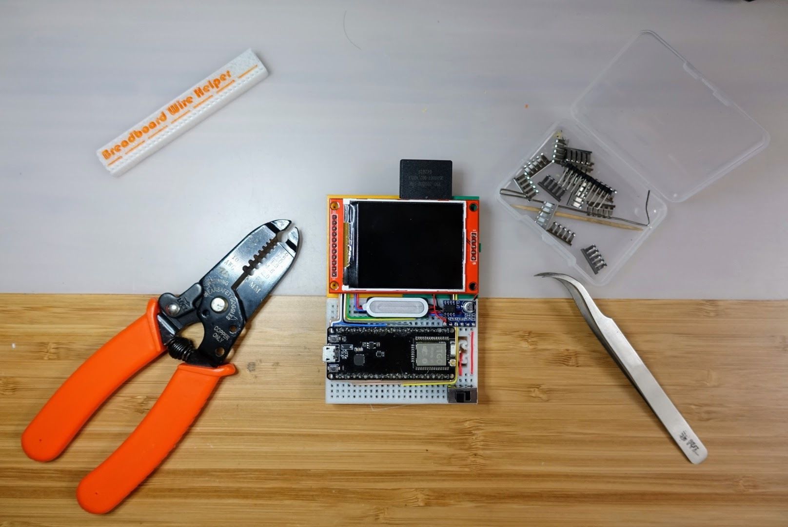 Play Video With ESP32 : 10 Steps (with Pictures) - Instructables