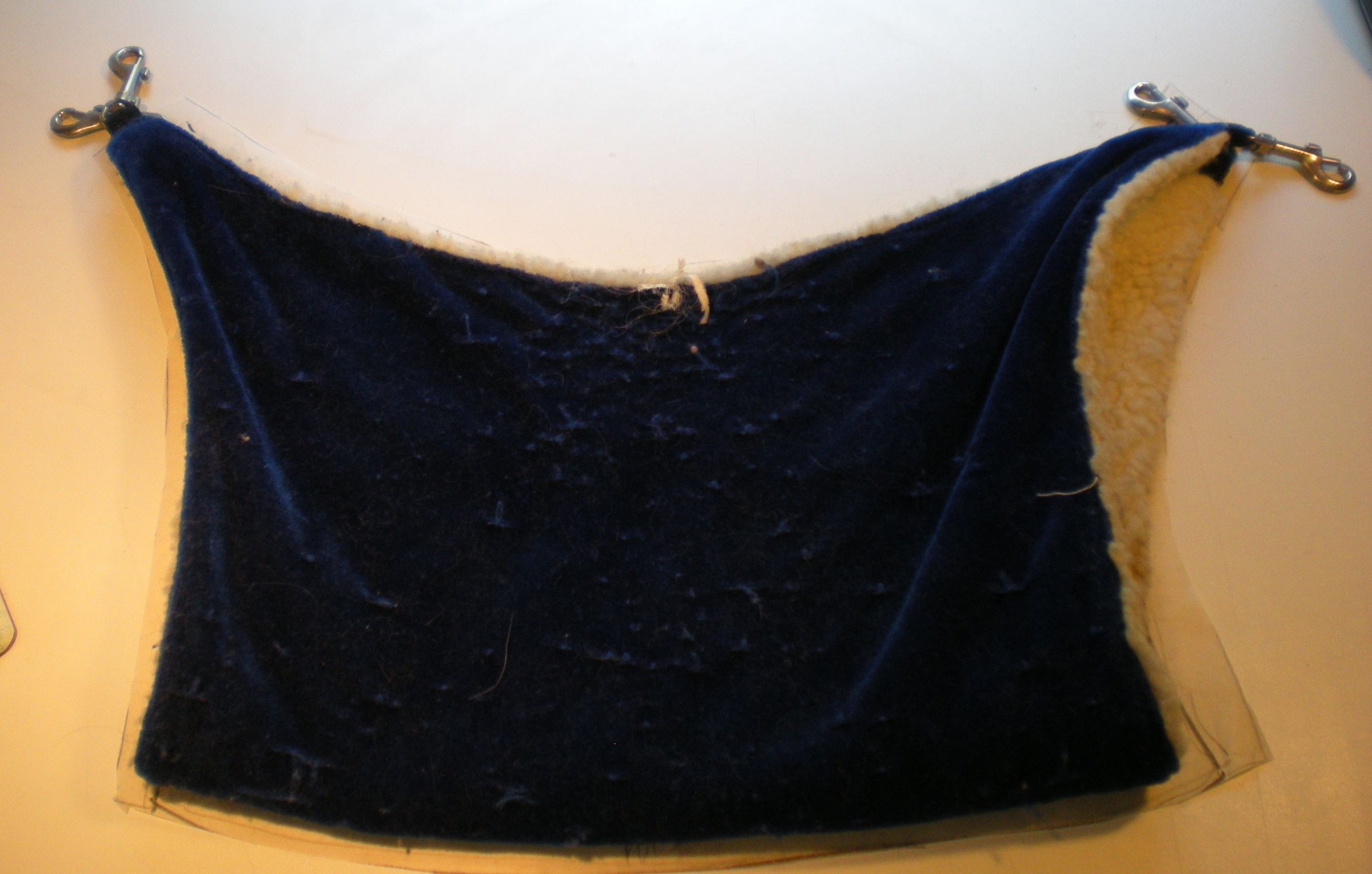 How to Make a Cage Hammock : 5 Steps (with Pictures) - Instructables